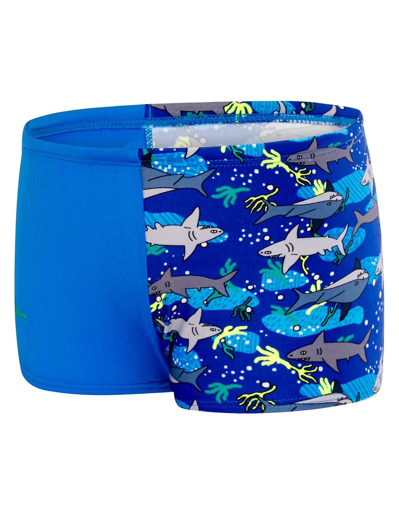 Speedo Shark Herd Aquashort (boys 3-7) | David Jones