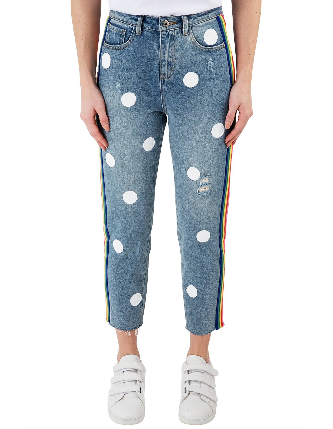 Cooper Join the Spots Jeans | David Jones
