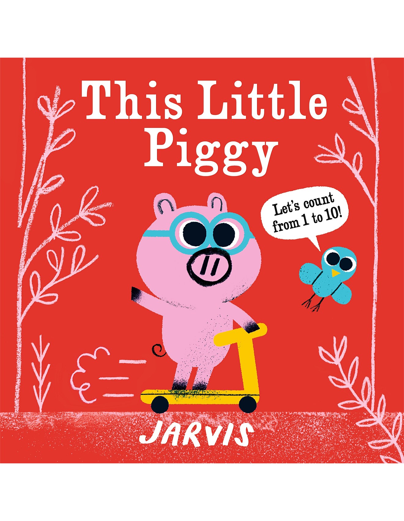 Walker Books This Little Piggy | David Jones