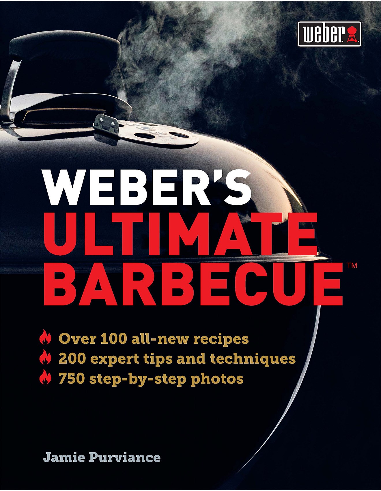 Murdoch Books Weber's Ultimate Barbecue By Jamie Purviance | David Jones