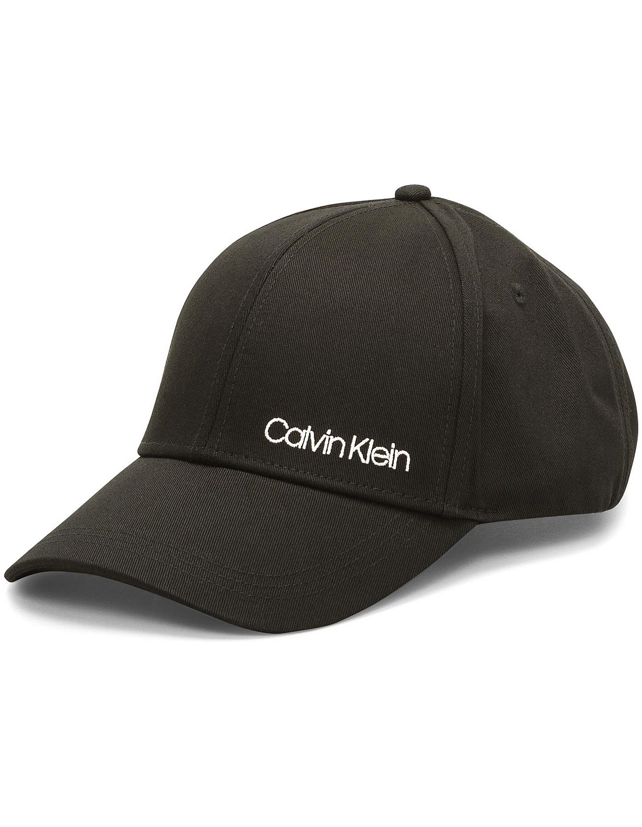 Calvin Klein Side Logo Cap | David Jones