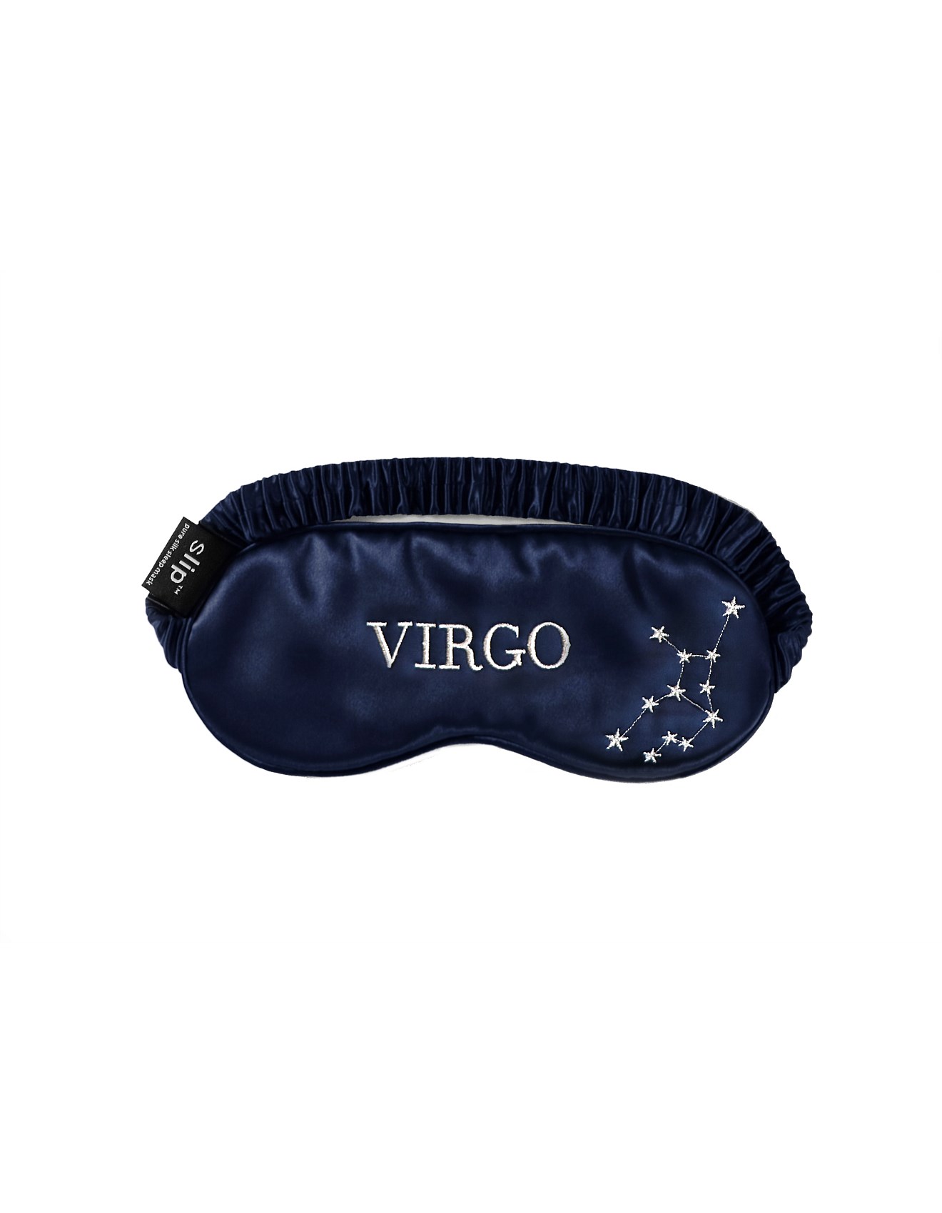 Slip Pure Silk Sleep Mask-Zodiac Collection -Virgo | David Jones