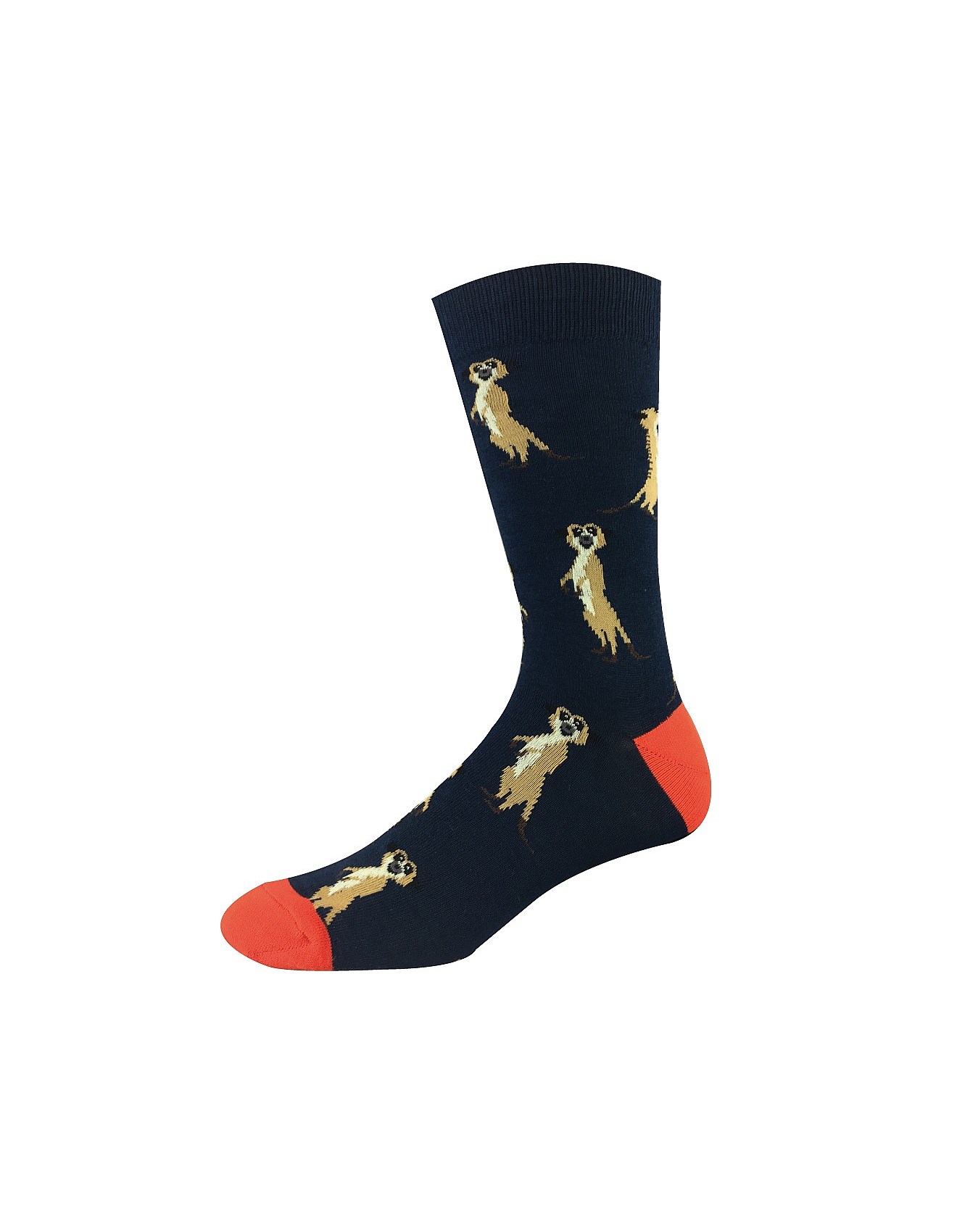 Bamboozld Meerkat Sock -King Size | David Jones