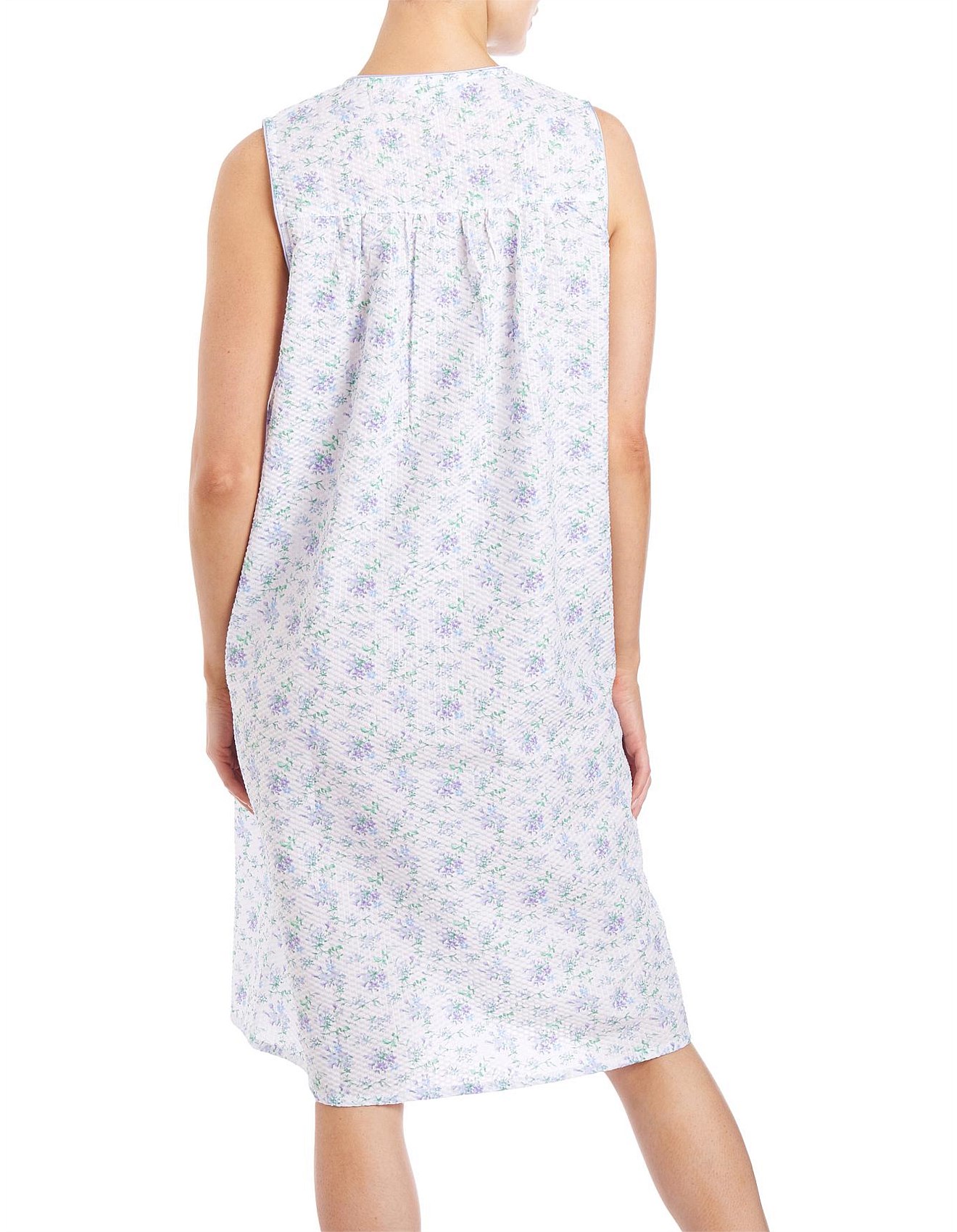 Givoni Faith Sleeveless Short Nightie | David Jones