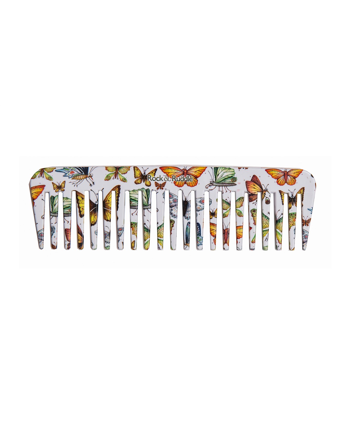 Rock & Ruddle Wide Tooth Comb | David Jones