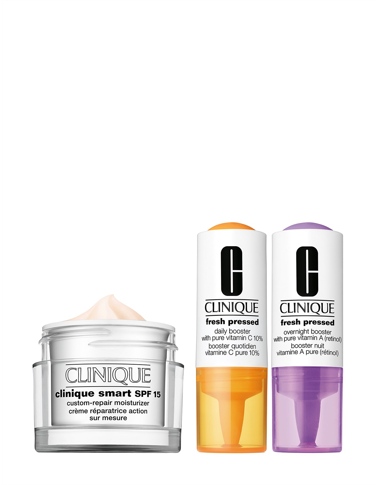Clinique Smart Set | David Jones