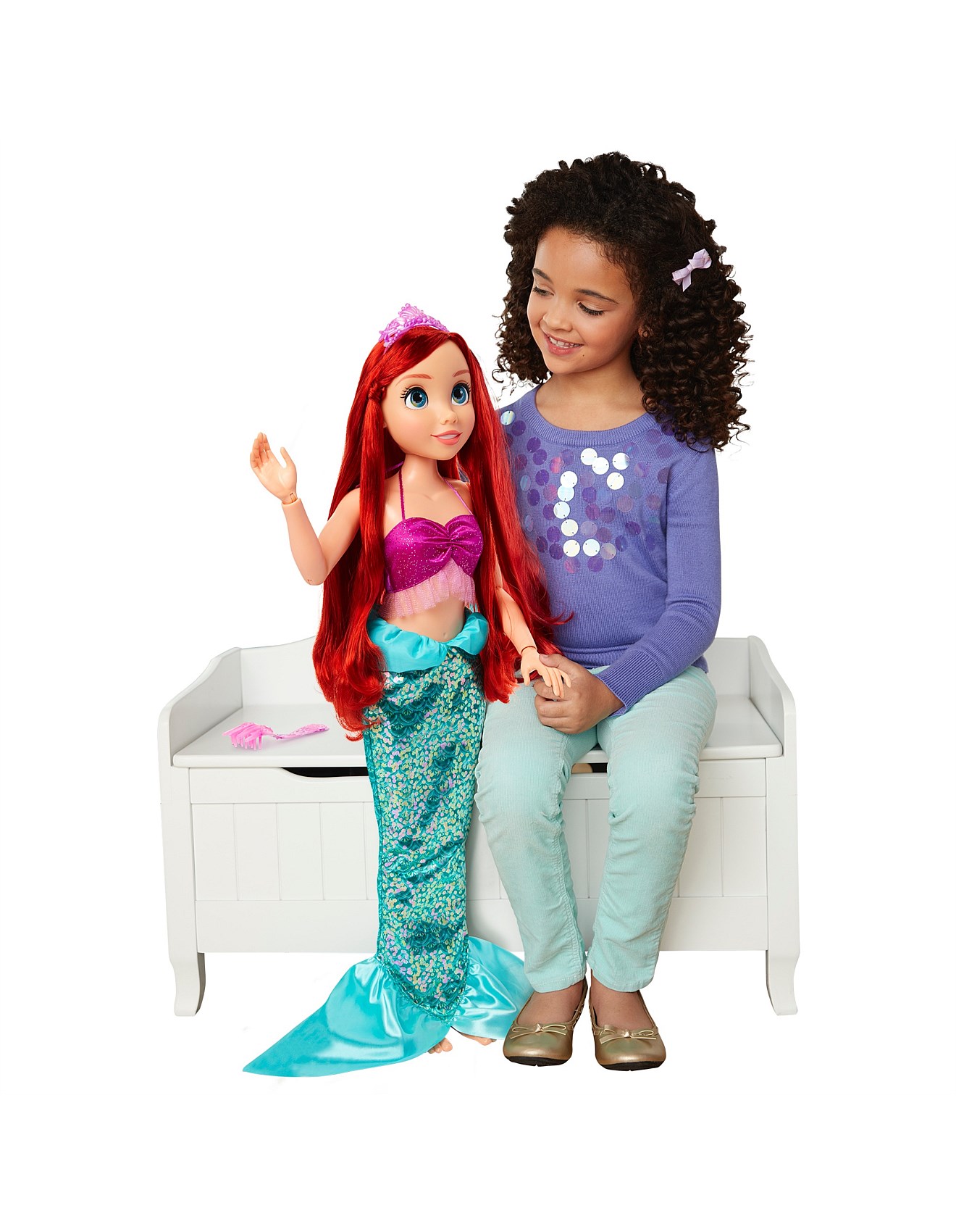 Disney Disney Princess Playdate Ariel | David Jones