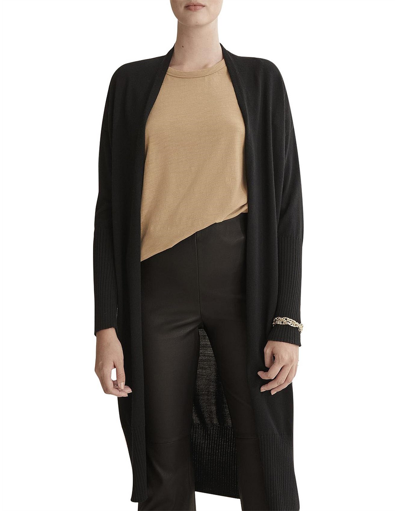 Country Road Verified Australian Merino Wool Cardigan | David Jones