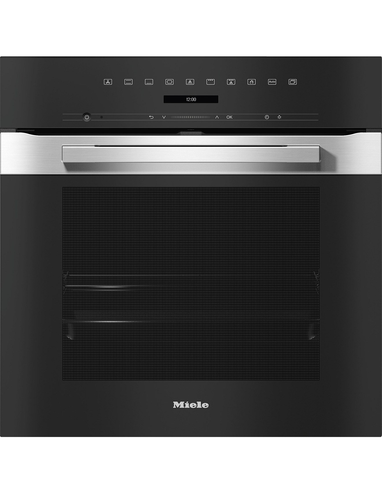Miele Miele H 7260 Bp Pureline Cleansteel | David Jones