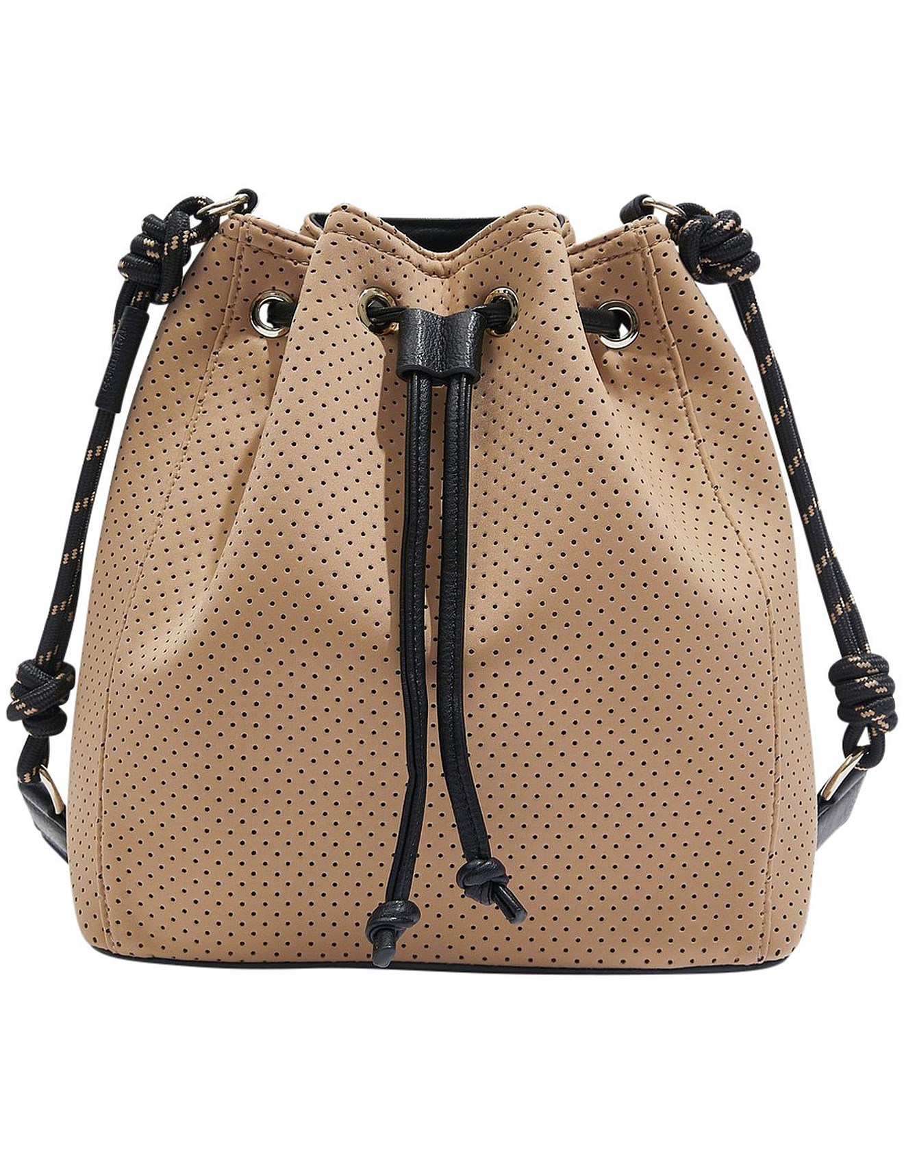 Country Road Perforated Bucket | David Jones