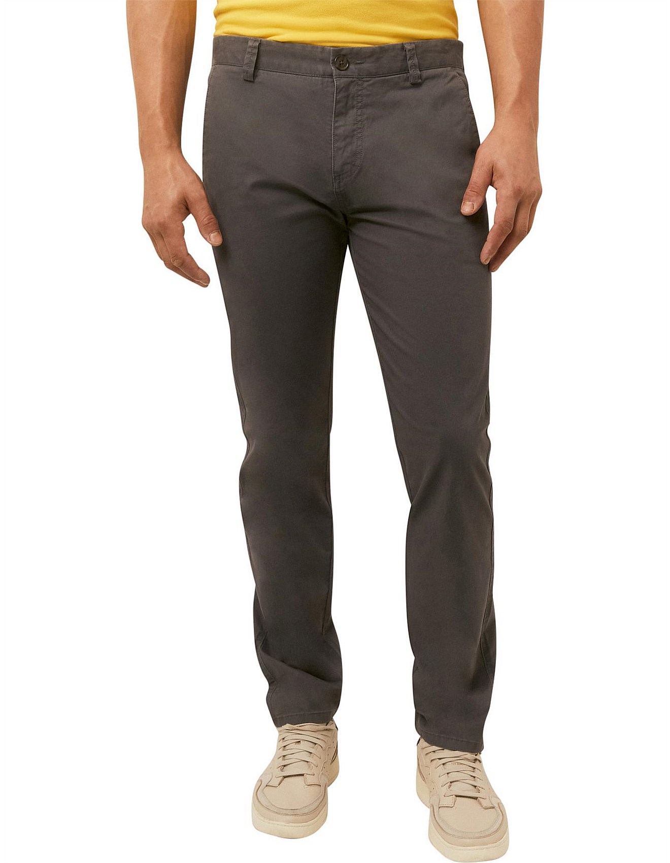 Sportscraft Smith Tapered Chino | David Jones