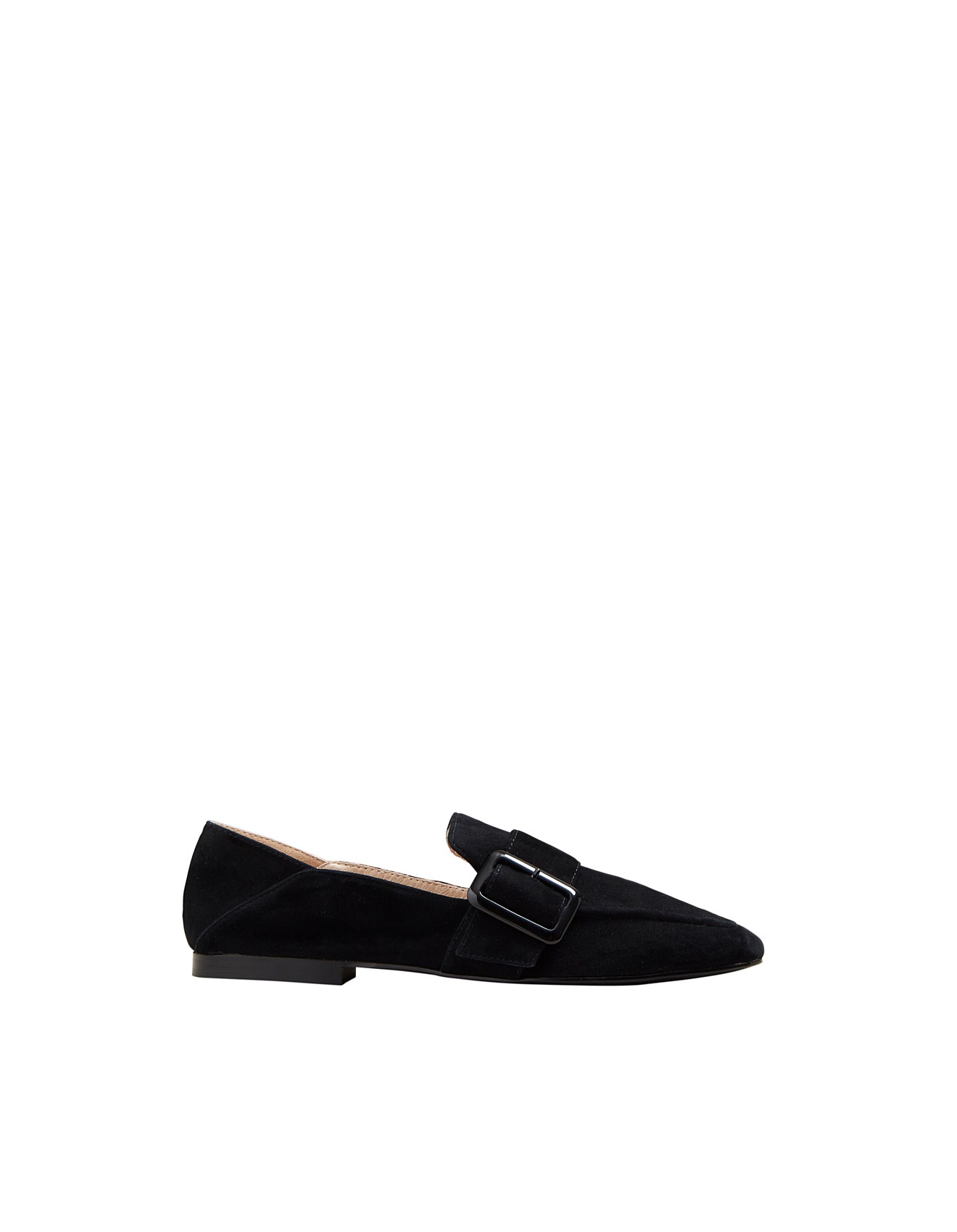 Seed Heritage Grace Buckle Loafer | David Jones
