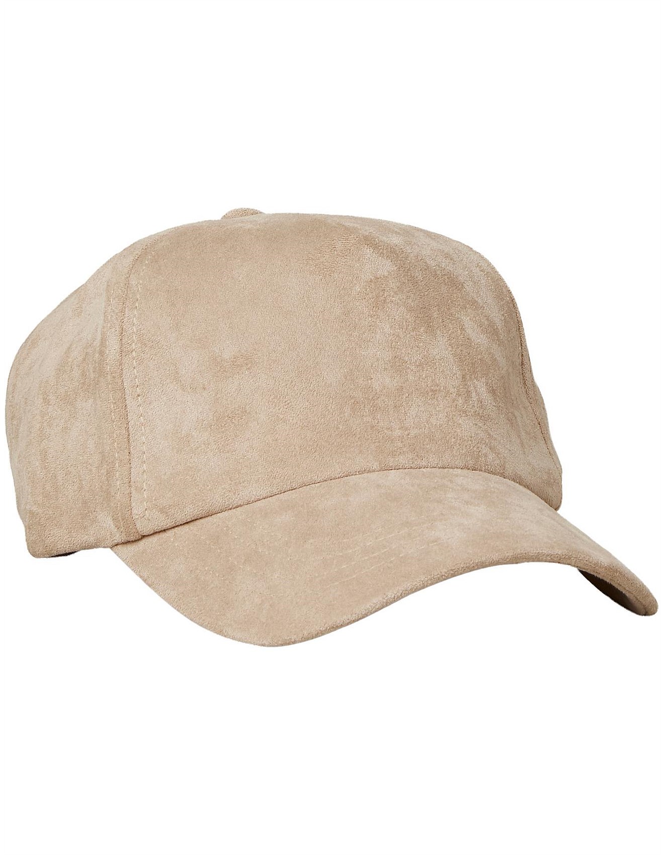 Seed Heritage Neutral Cap | David Jones