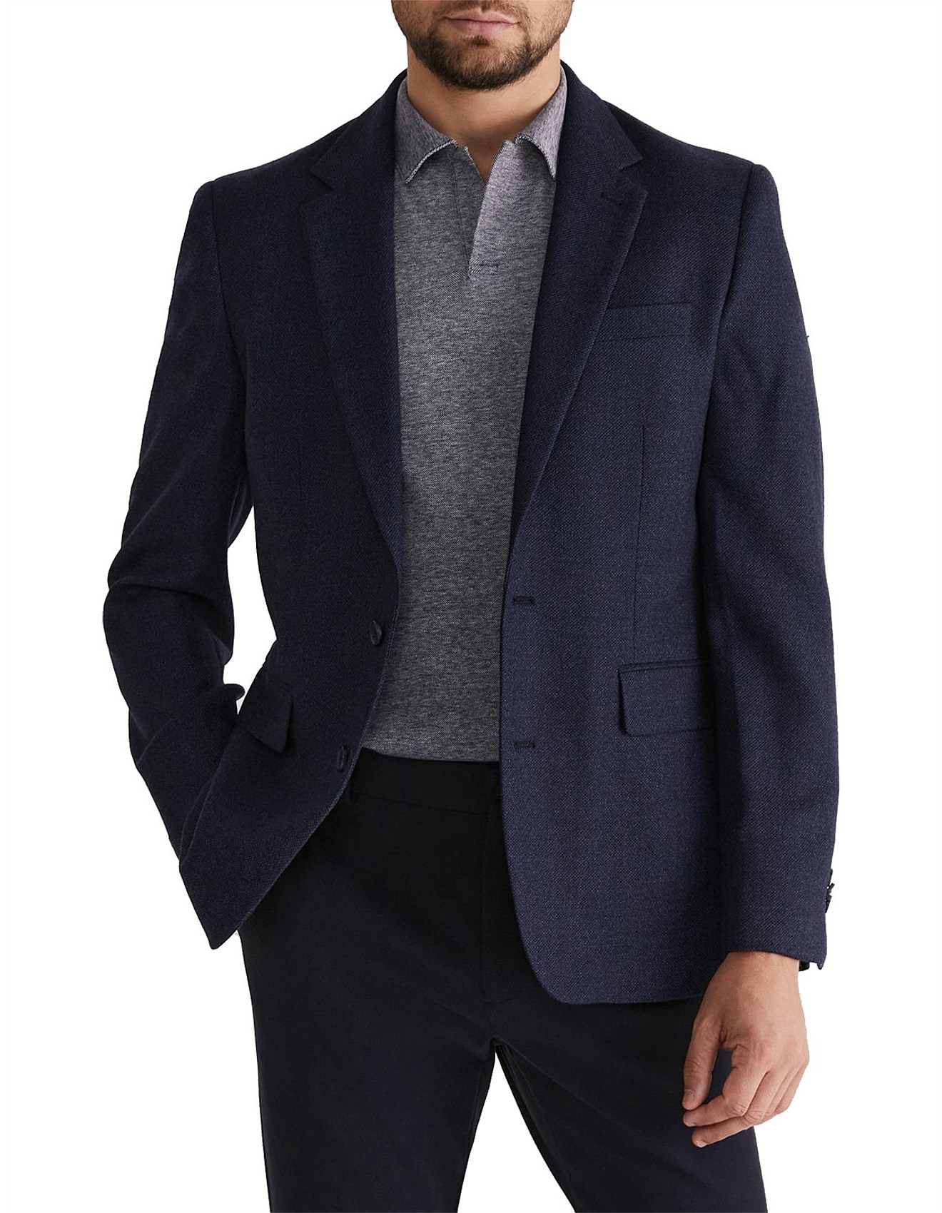 Saba George Item Jacket | David Jones