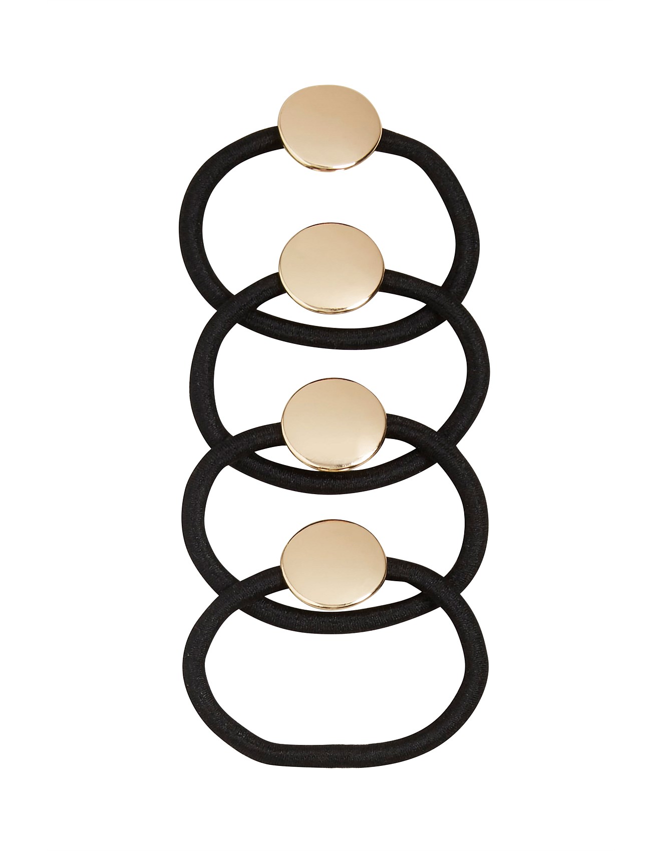 Seed Heritage Metal Round Scrunchie Pack | David Jones