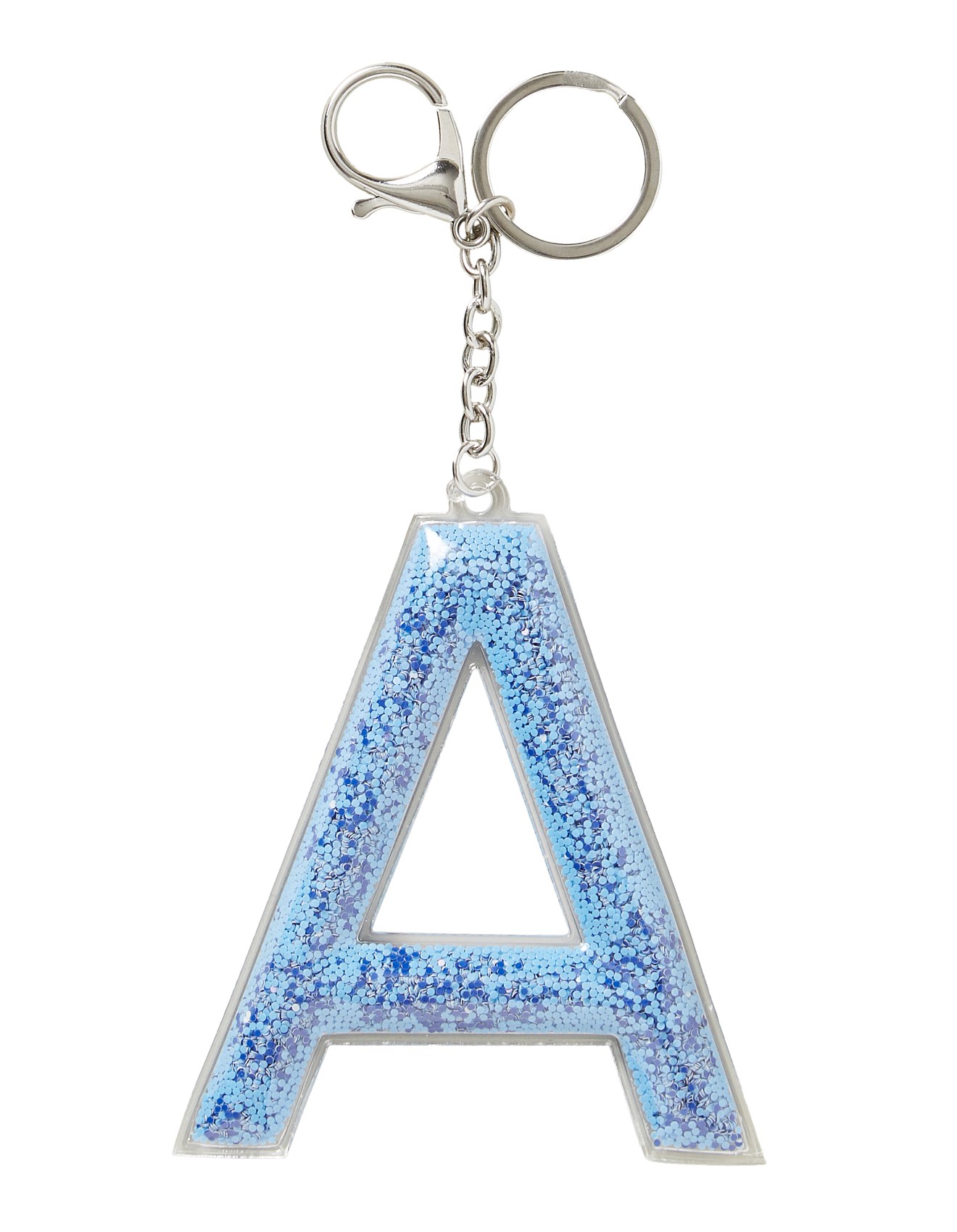 Seed Heritage Initial Keyring | David Jones