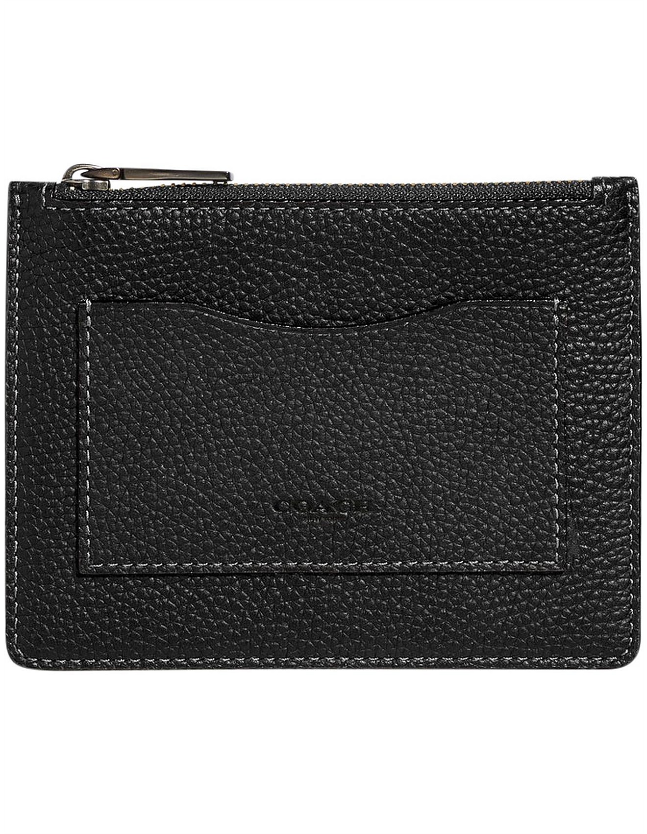 Coach Large Card Case | David Jones