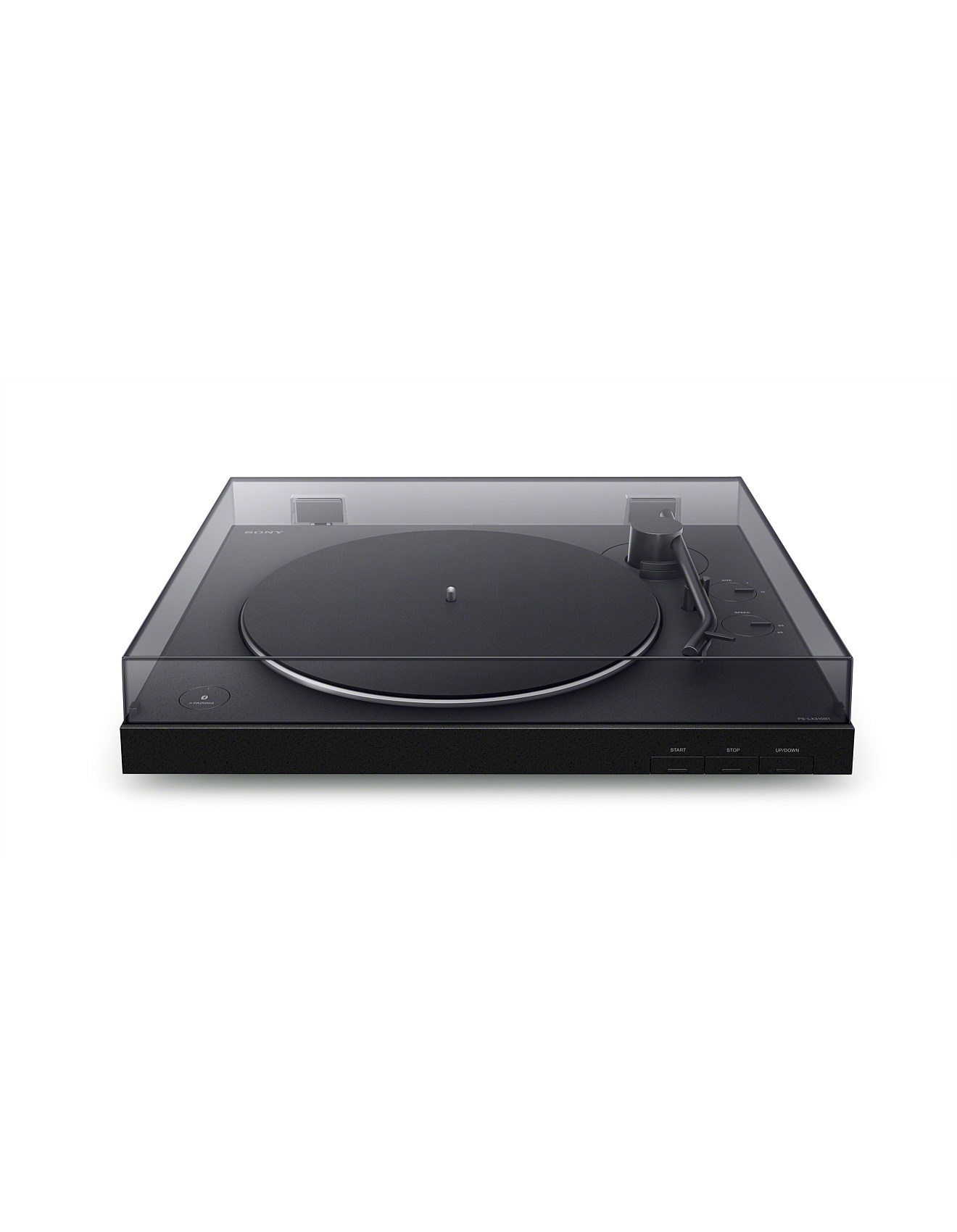 Sony Pslx310bt Turntable With Bluetooth -Black | David Jones