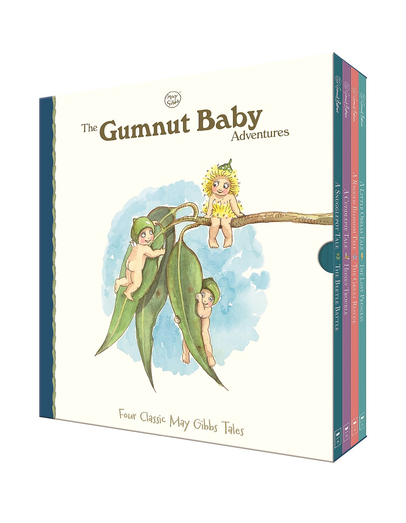 Scholastic the Gumnut Baby Adventures (may Gibbs) | David Jones