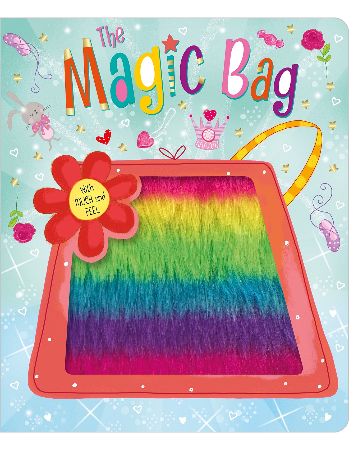 Scholastic the Magic Bag | David Jones