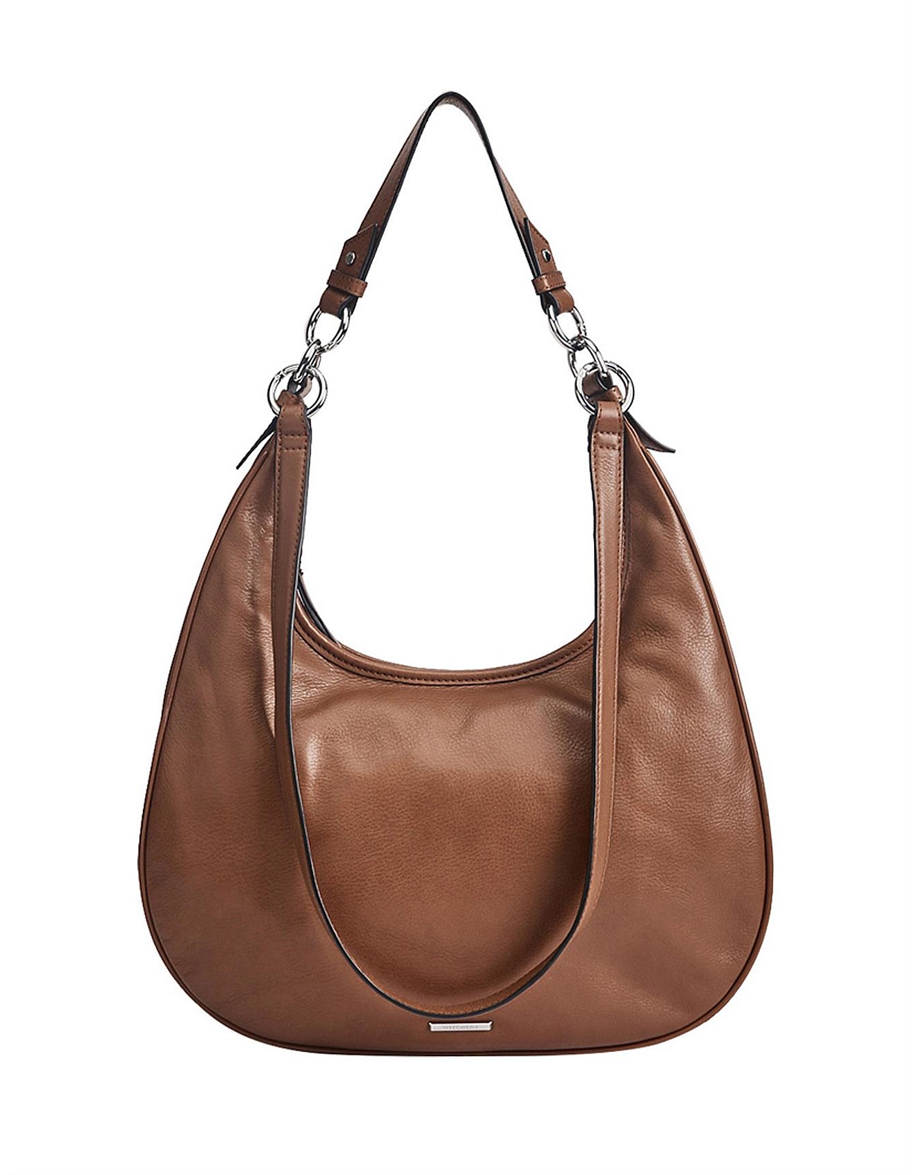 Shoulder Bags | Handbags | David Jones - LENORE SOFT HOBO BAG
