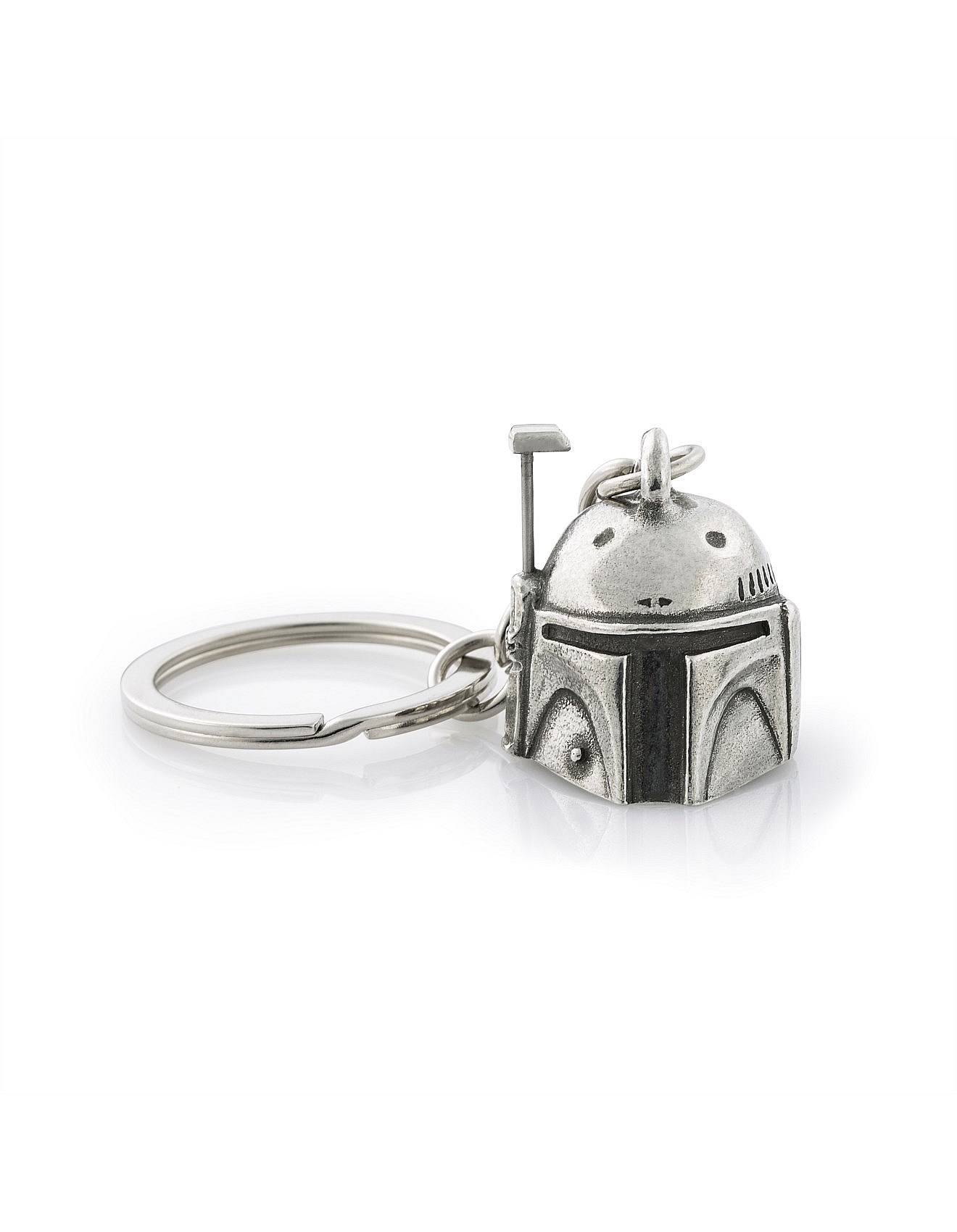Royal Selangor Star Wars Key Chain Boba Fett | David Jones