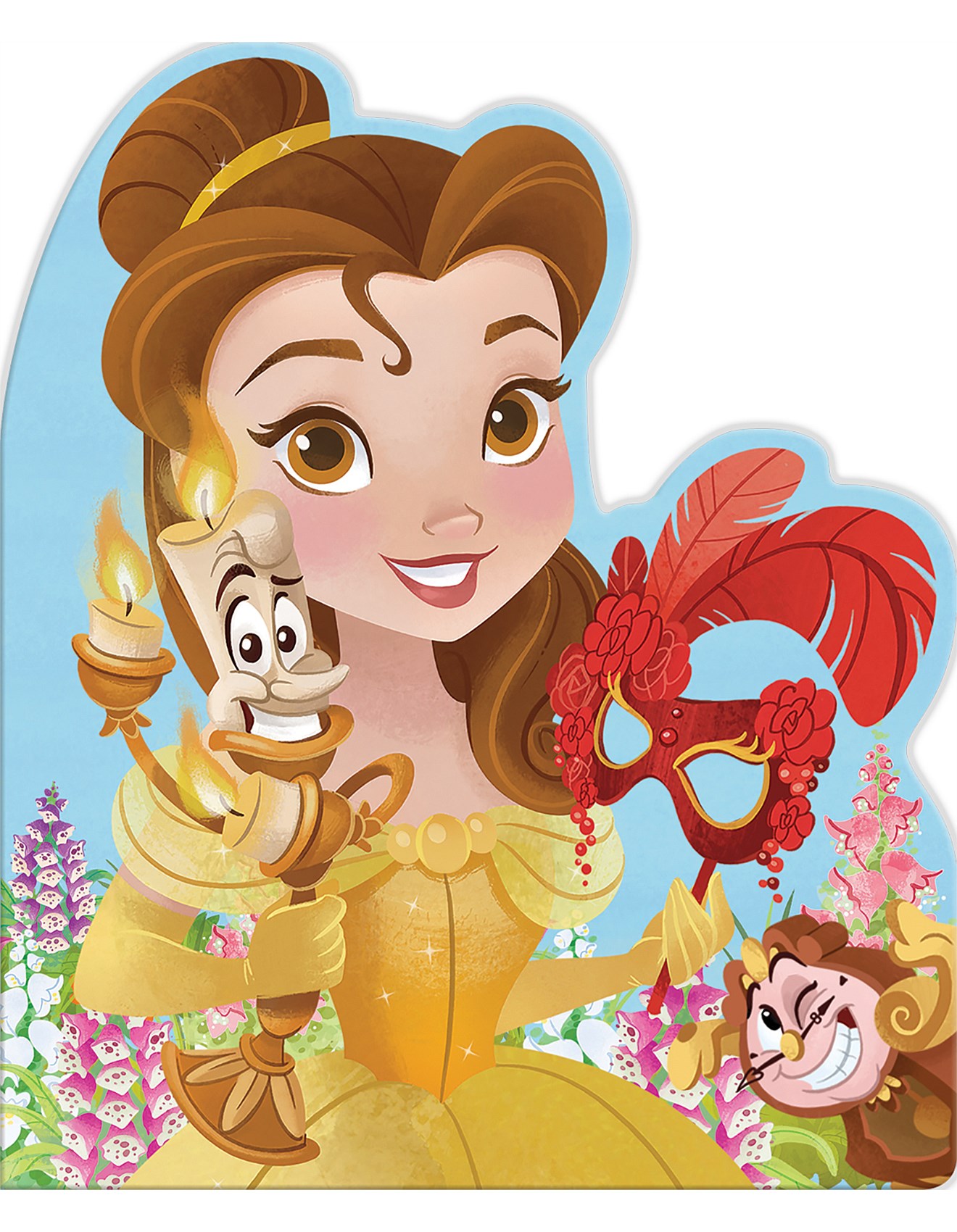 Scholastic Disney Princess -Character Board | David Jones