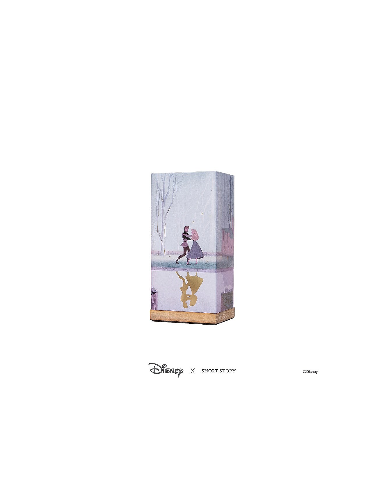 Disney Disney Kami Lamp Sleeping Beauty | David Jones