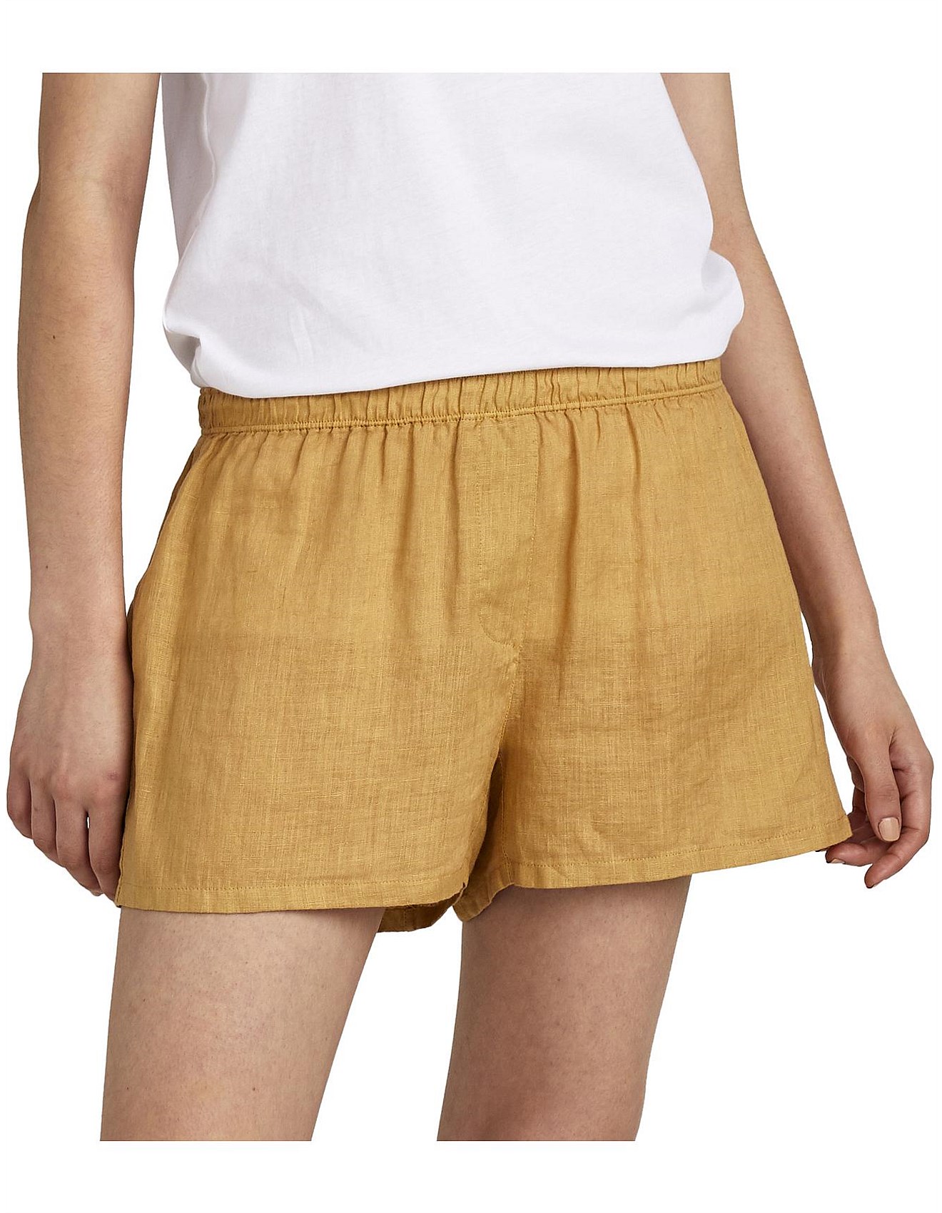 Jac + Jack Della Short | David Jones