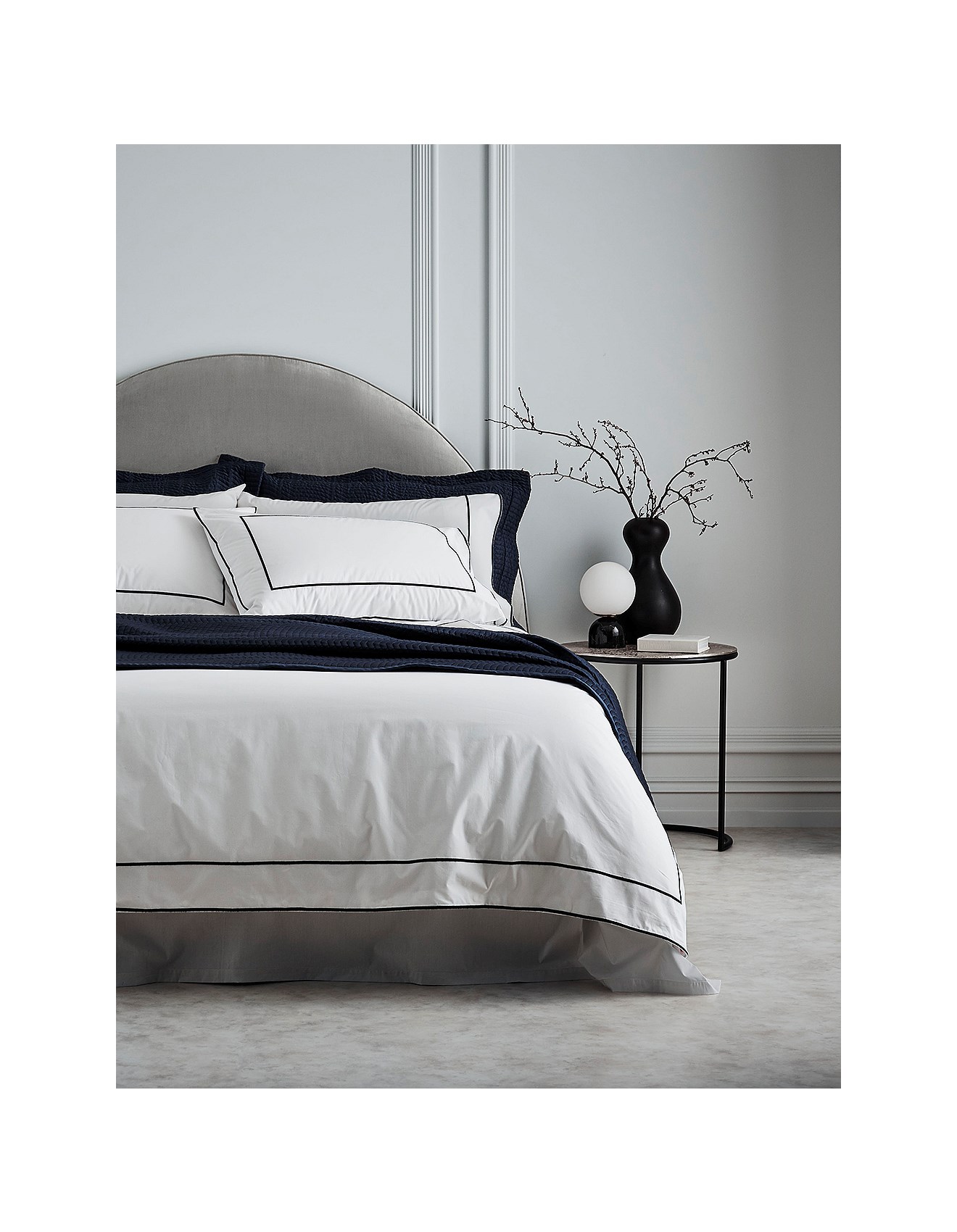 Sheridan Corlette Queen Quilt Cover Set | David Jones