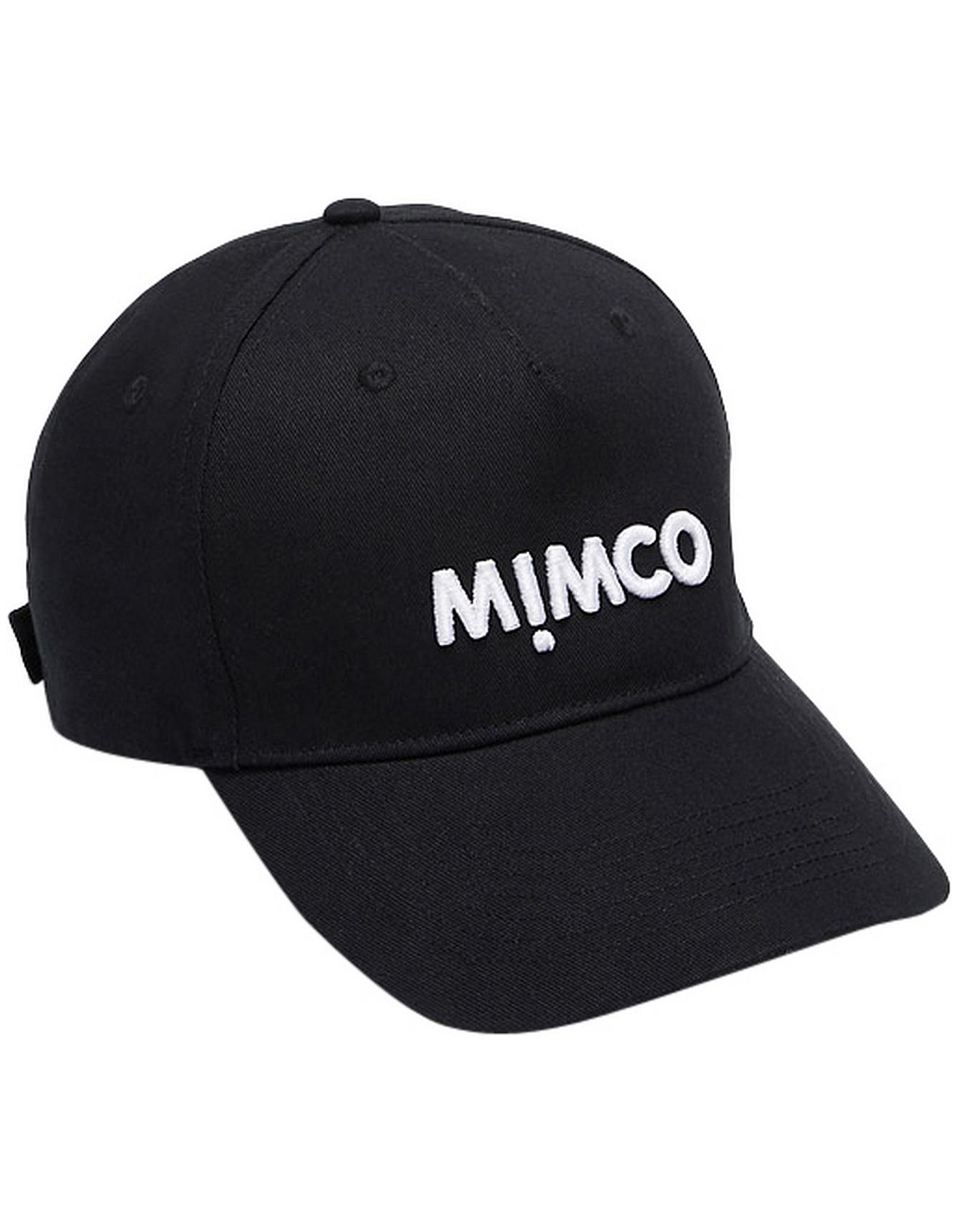 Mimco Mimco Logo Cap | David Jones