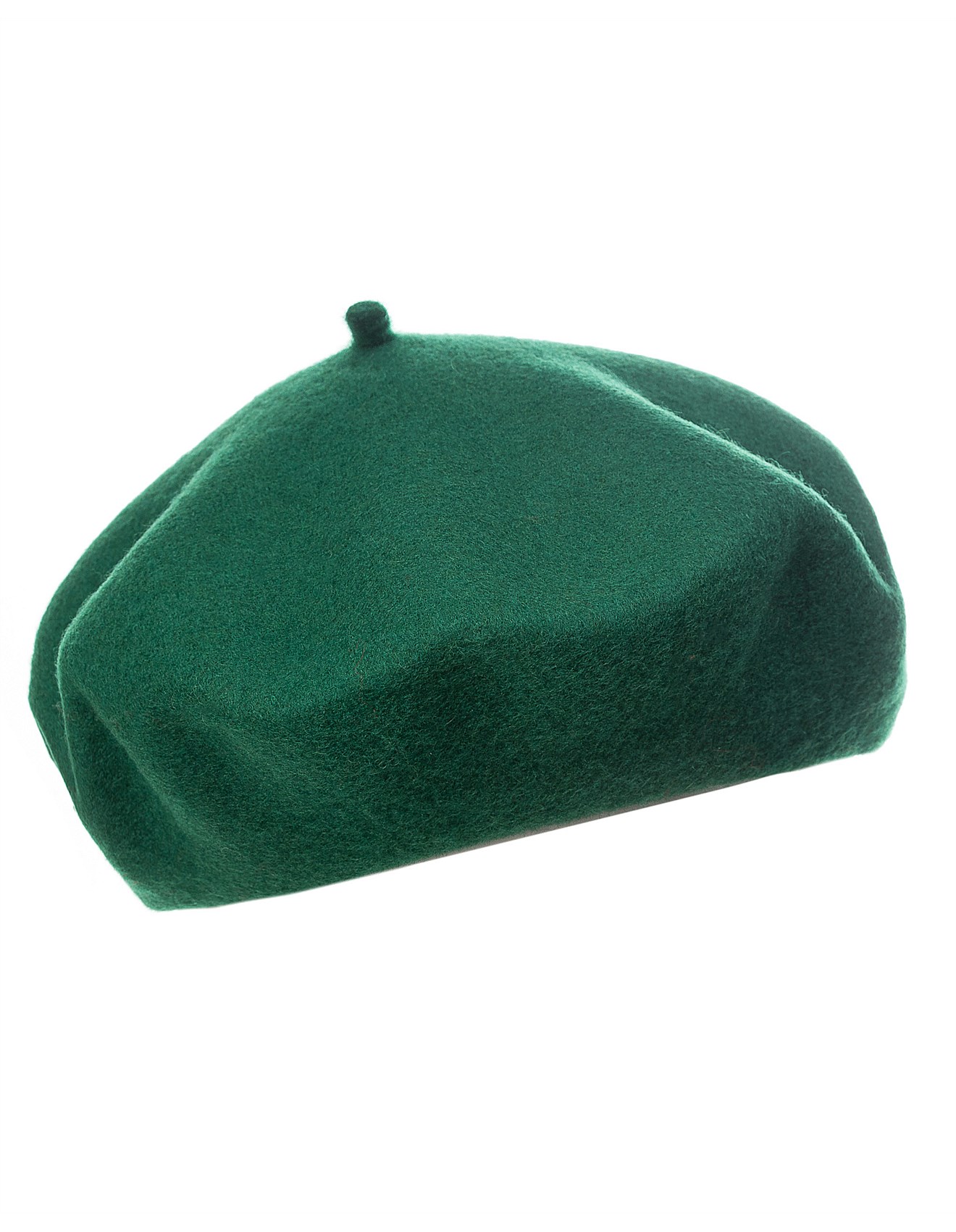 Gregory Ladner Shaped Beret | David Jones