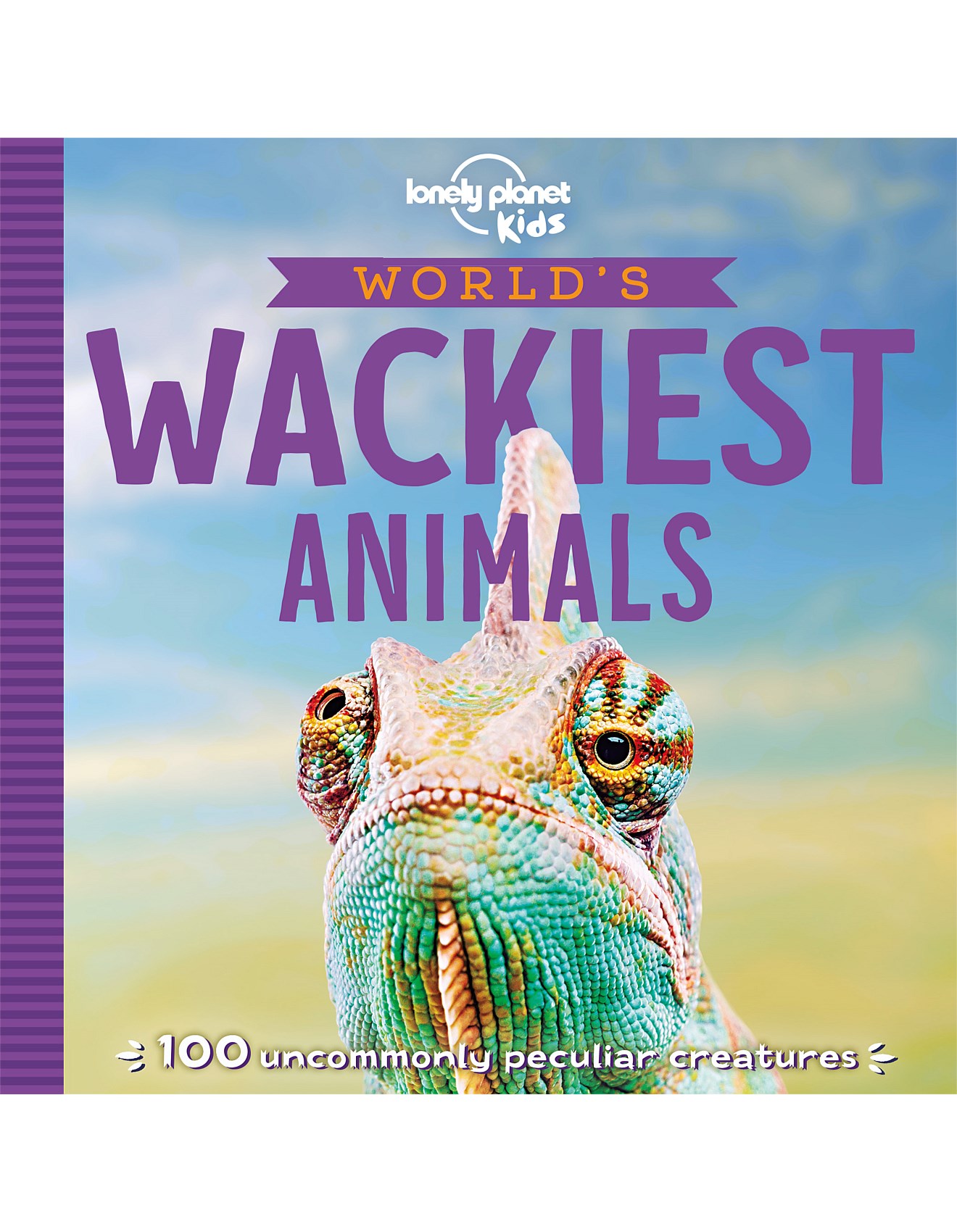 Lonely Planet World's Wackiest Animals | David Jones
