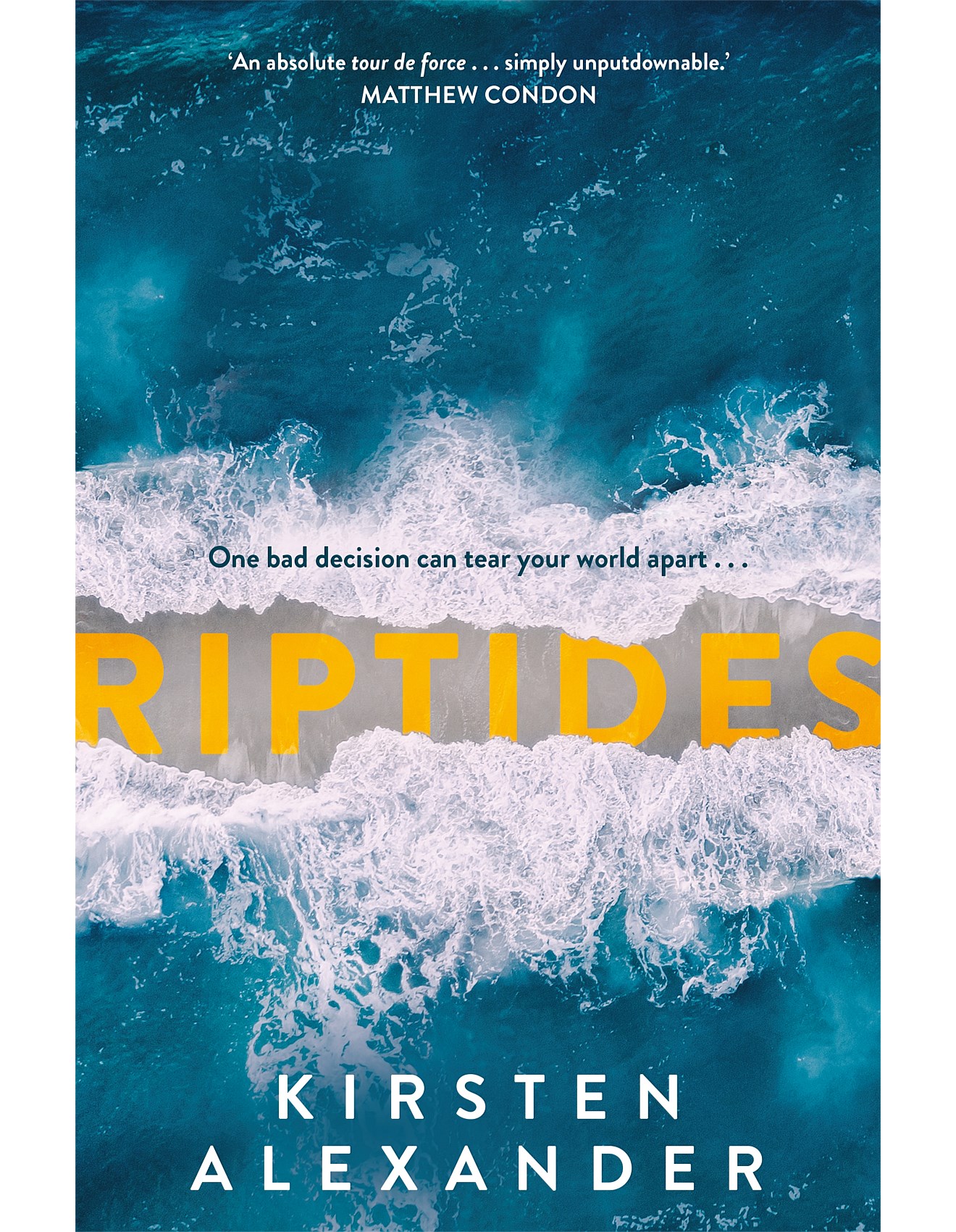 Random House Riptides | David Jones