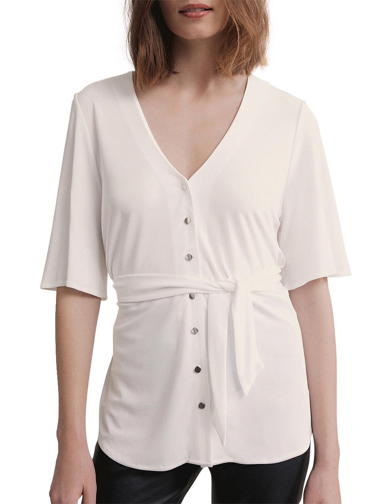 Women's T-Shirts | Designer Tops & T-Shirts Online | David Jones ...