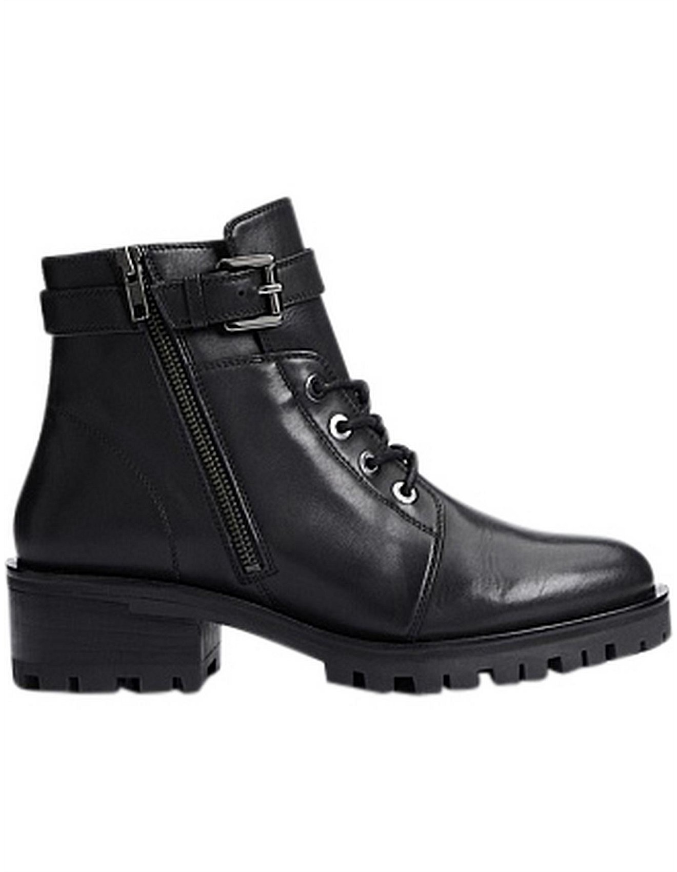 Witchery Berlin Lth Boot | David Jones