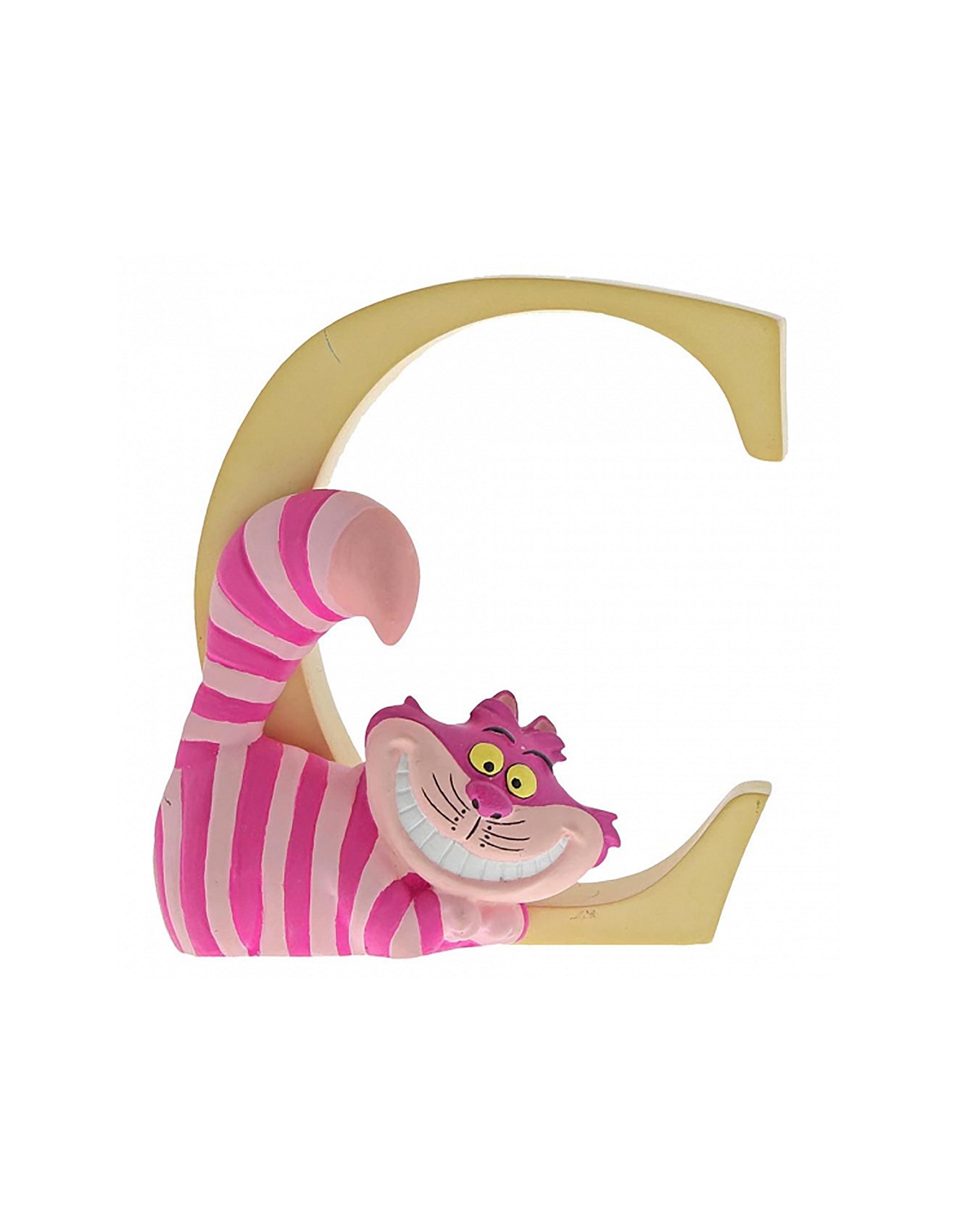 Beatrix Potter Disney Letter C -Cheshire Cat | David Jones