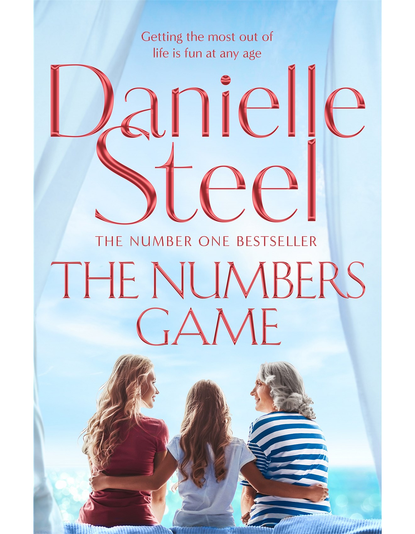 Pan Macmillan the Numbers Game | David Jones