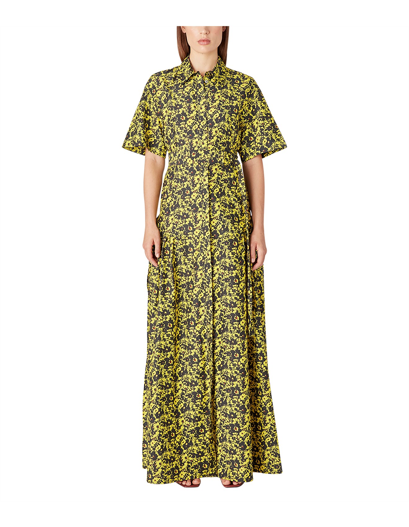 Camilla and Marc Monet Dress | David Jones