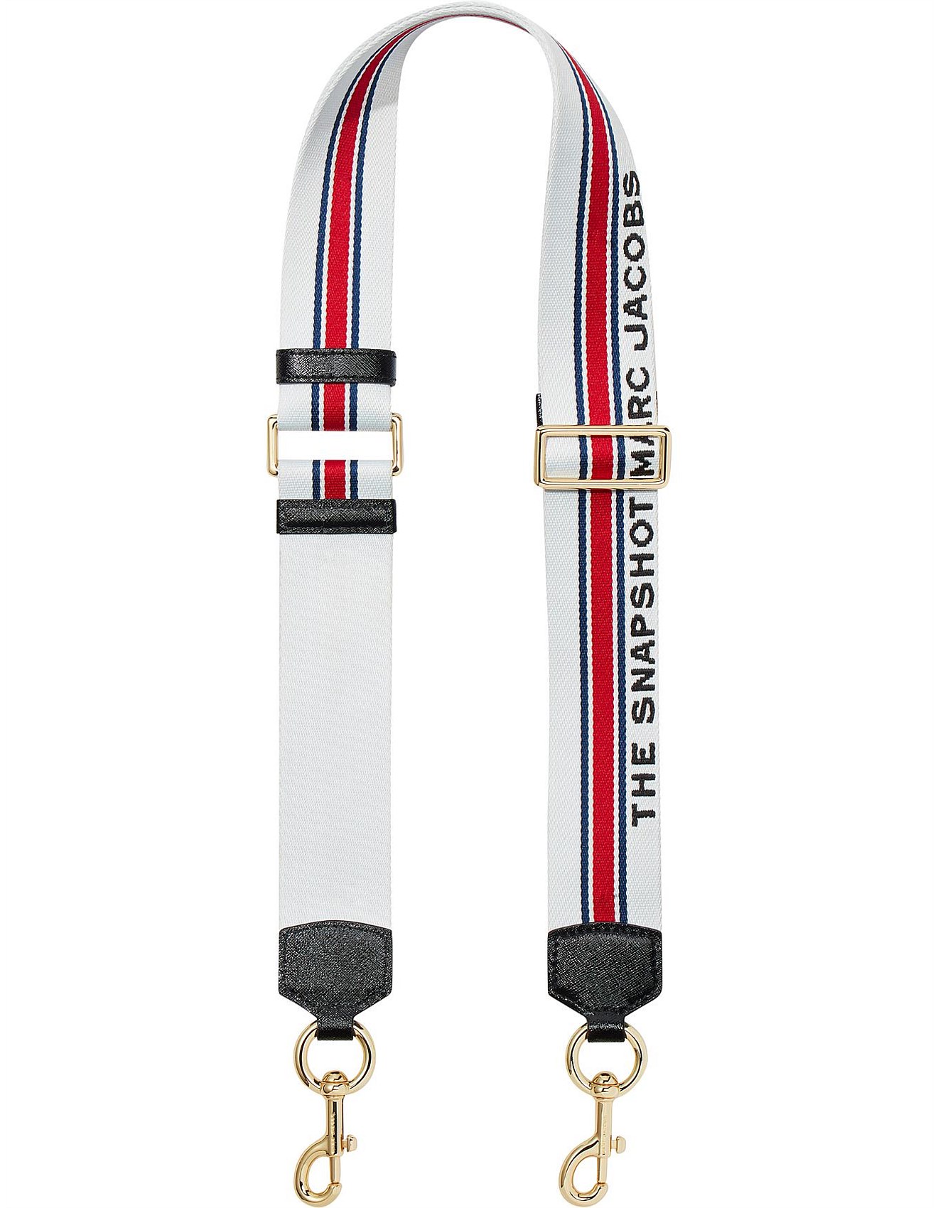 Marc Jacobs the Sport Stripe Strap | David Jones