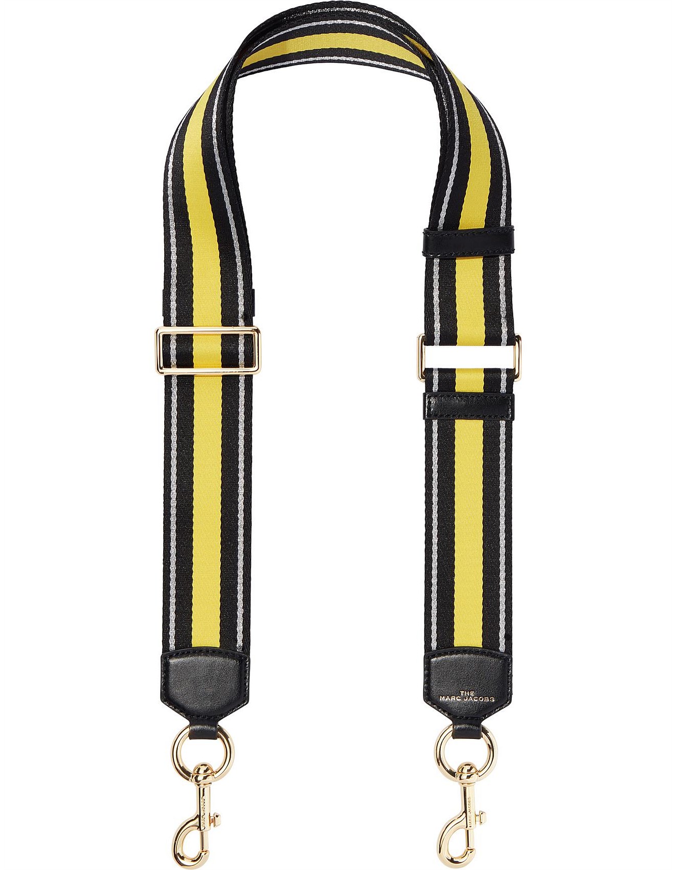 Marc Jacobs the Double Stripe Strap | David Jones