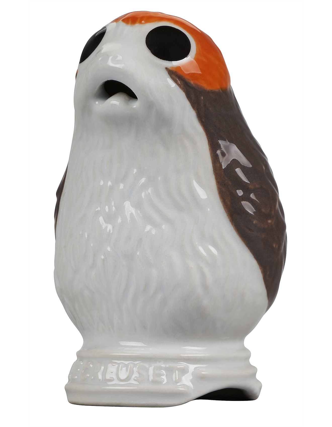 Le Creuset Star Wars Porg Pie Bird White | David Jones