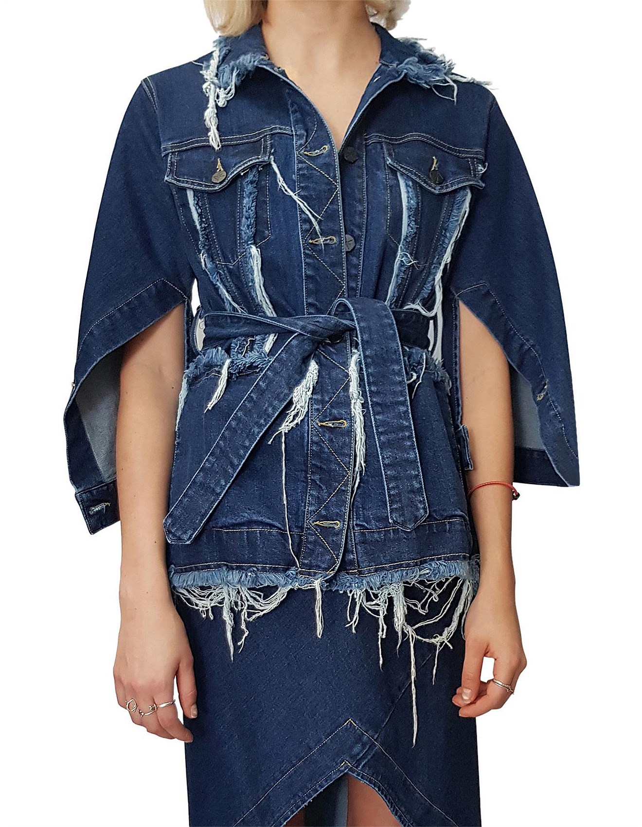 Kitx Return Jacket | David Jones