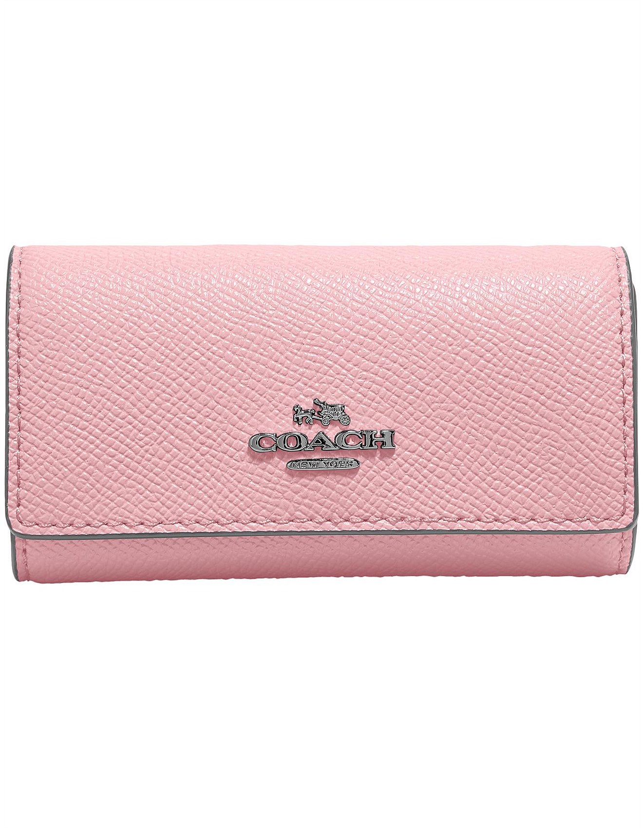 Coach Six Ring Key Case | David Jones