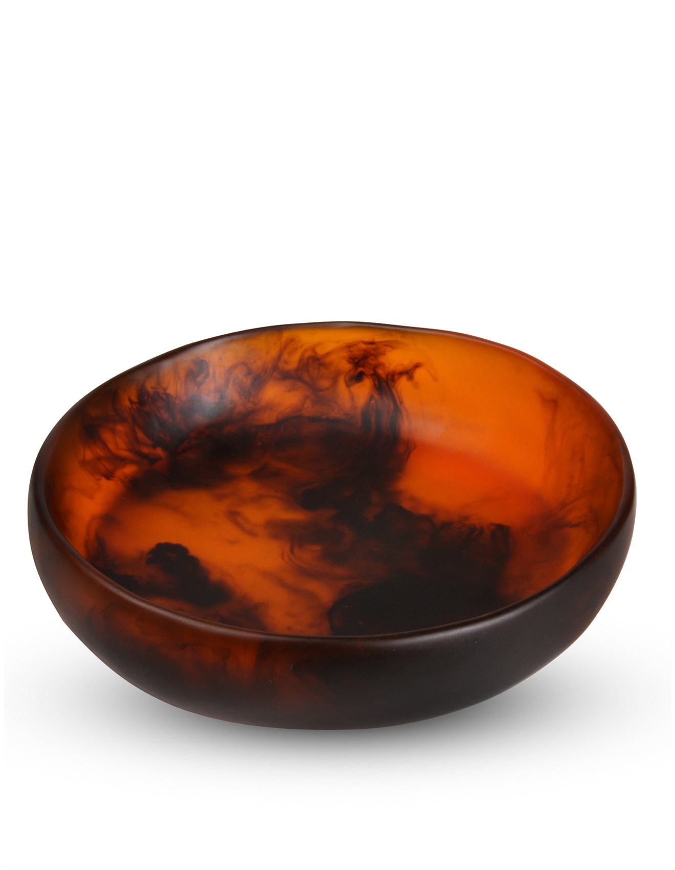Home - Small Earth Bowl Tortoise Shell
