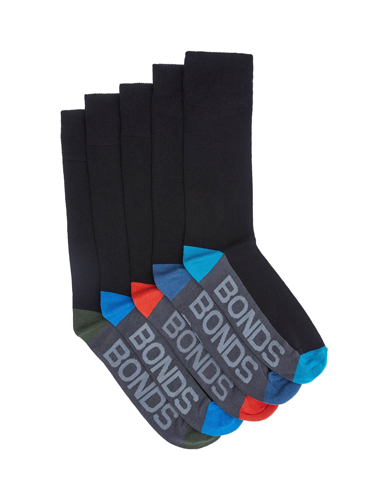 Bonds Men | Shop Bonds Underwear, Socks & Singlets | David Jones