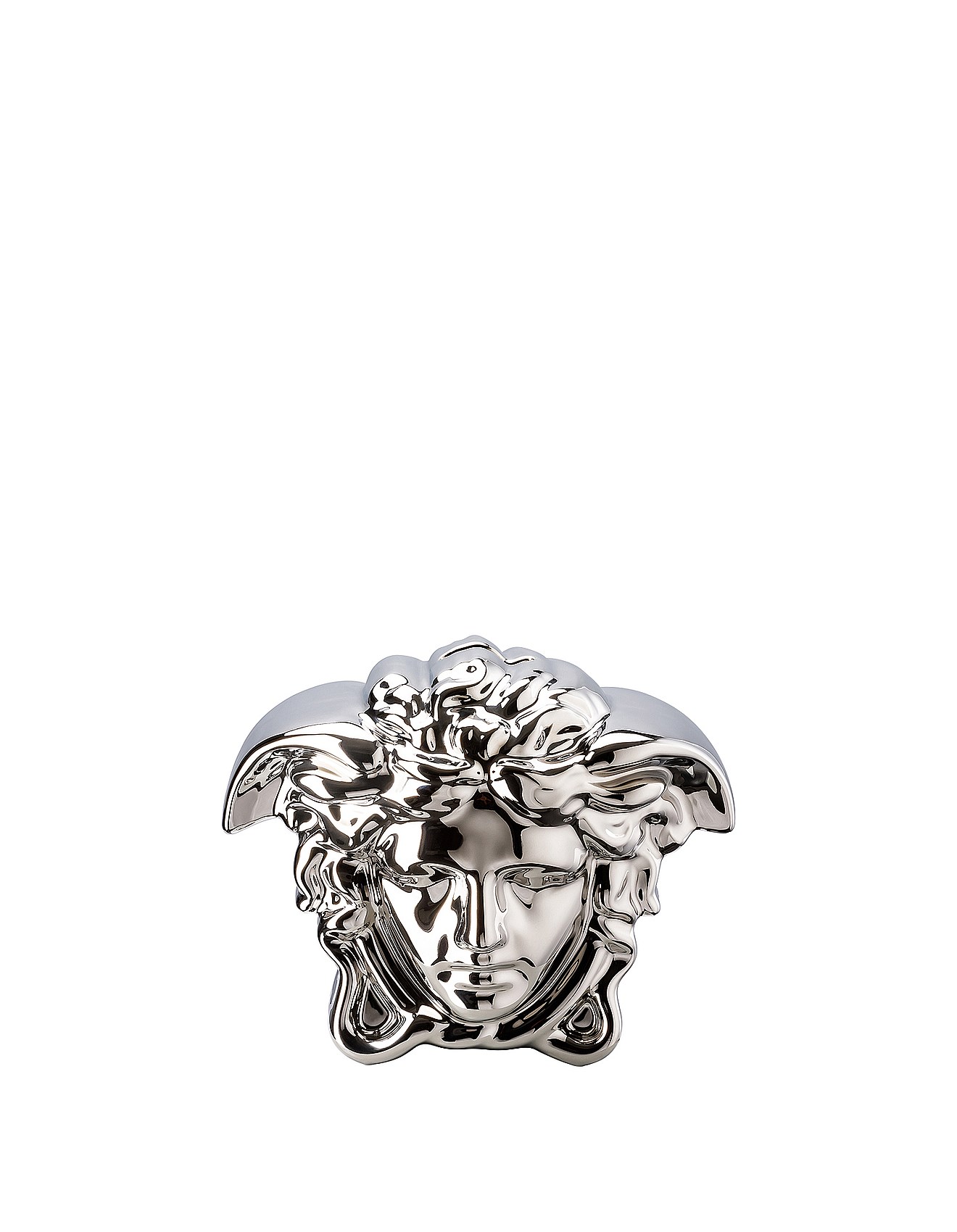 Versace Versace Medusa Money Box Silver | David Jones