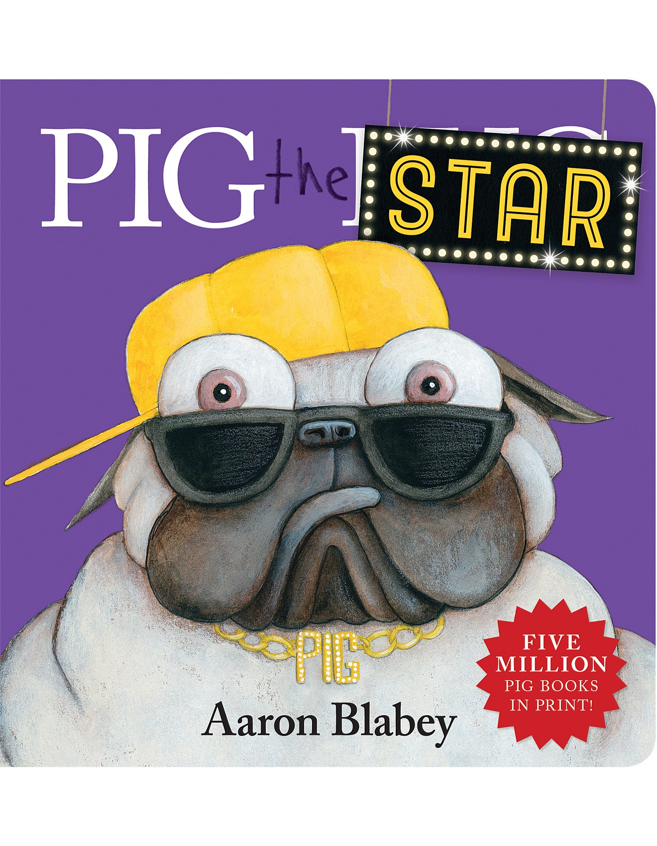 Scholastic Pig the Star | David Jones
