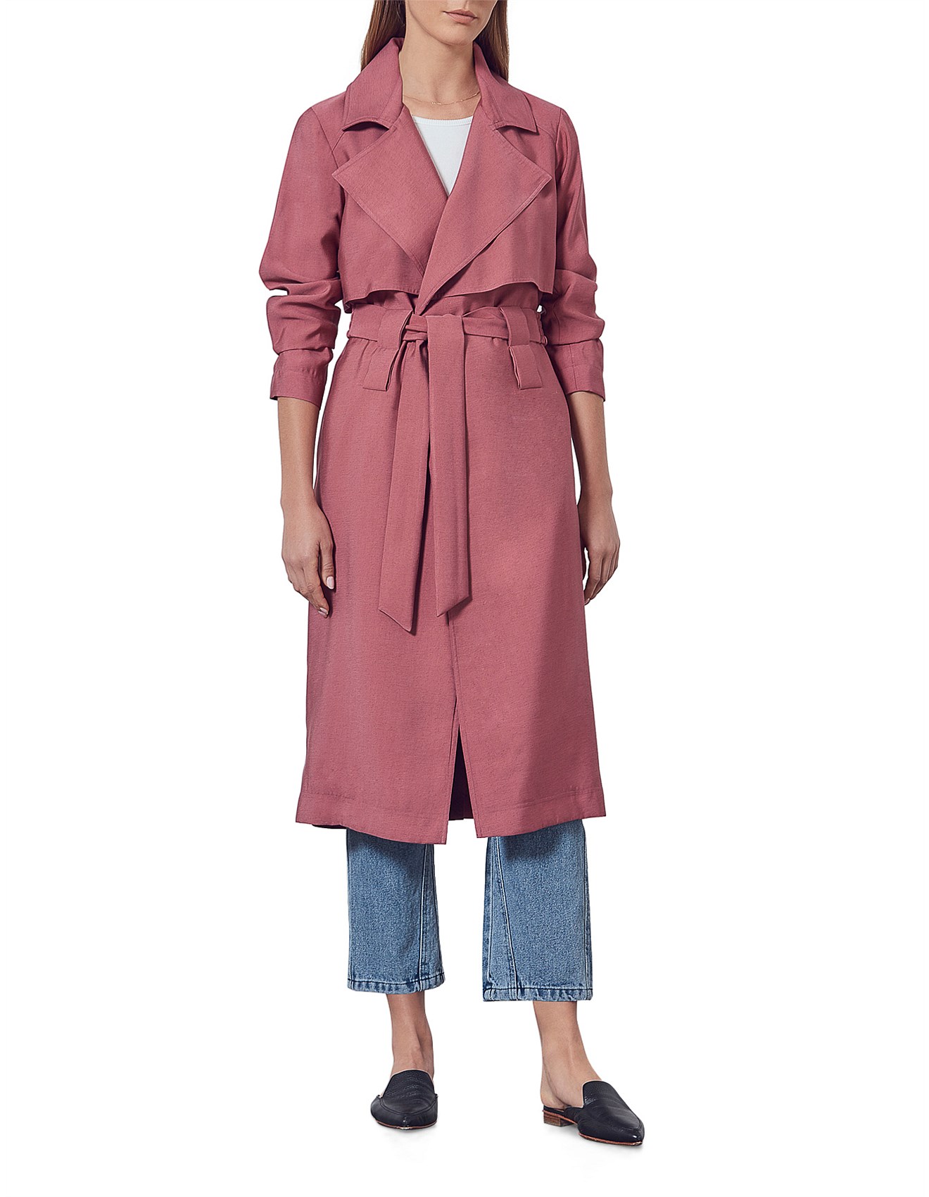 Women's Trench Coats | Trench Coats Australia | David Jones ...