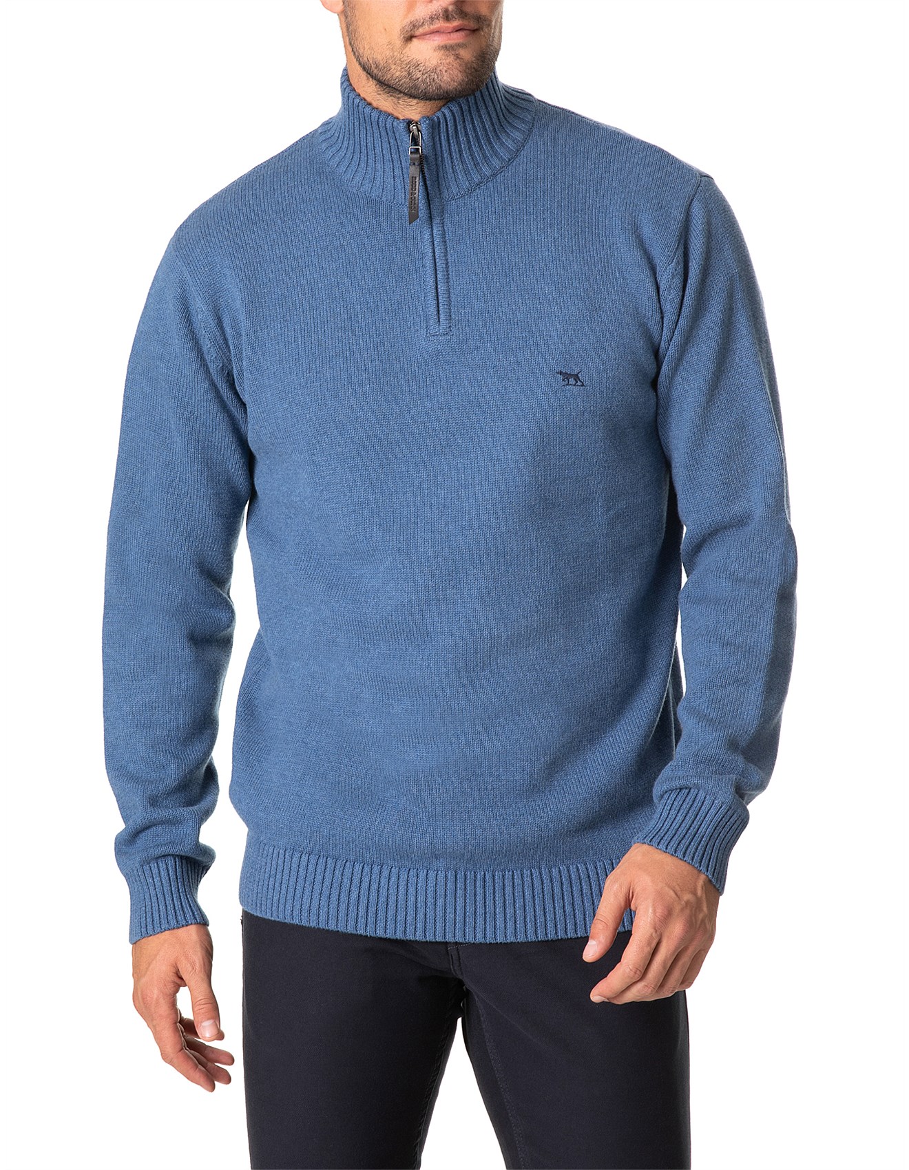 Rodd & Gunn Merrick Bay Knit | David Jones